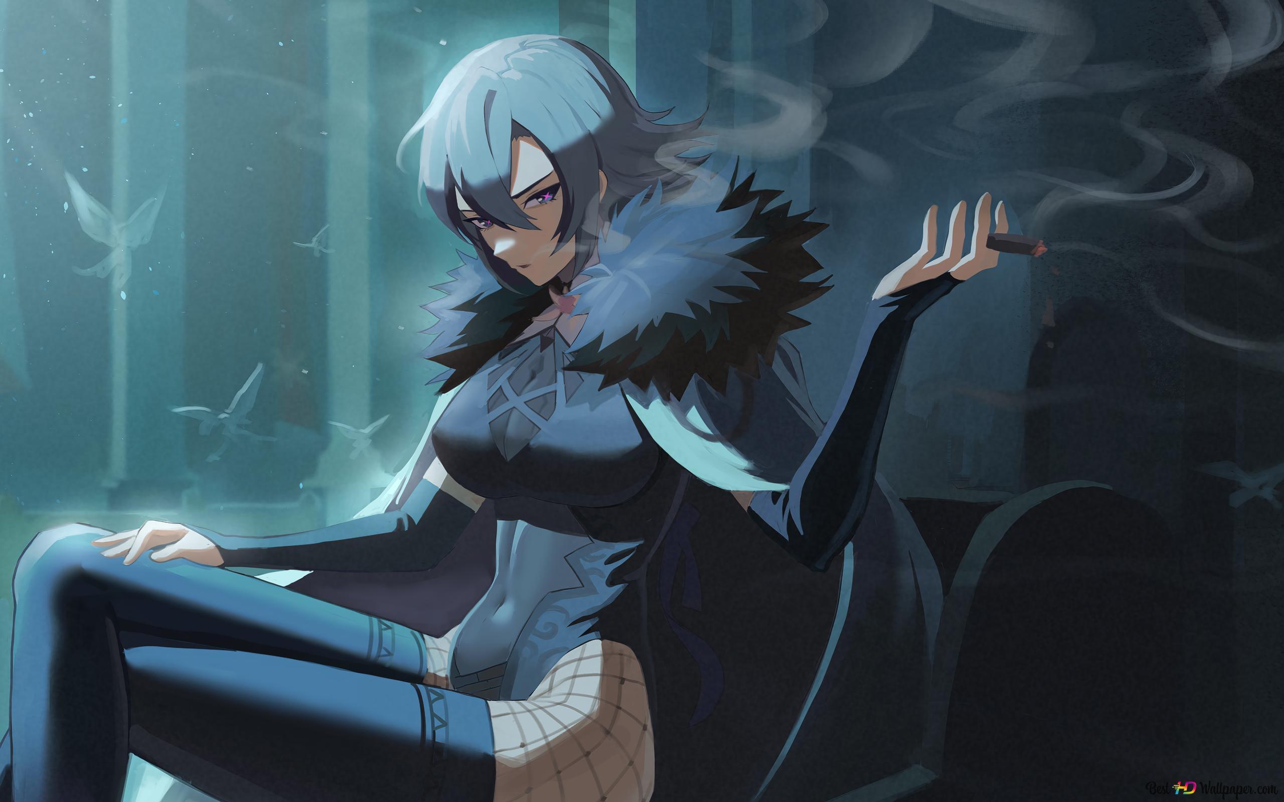 Genshin Impact Fatui Harbingers Wallpapers - Top Free Genshin Impact ...