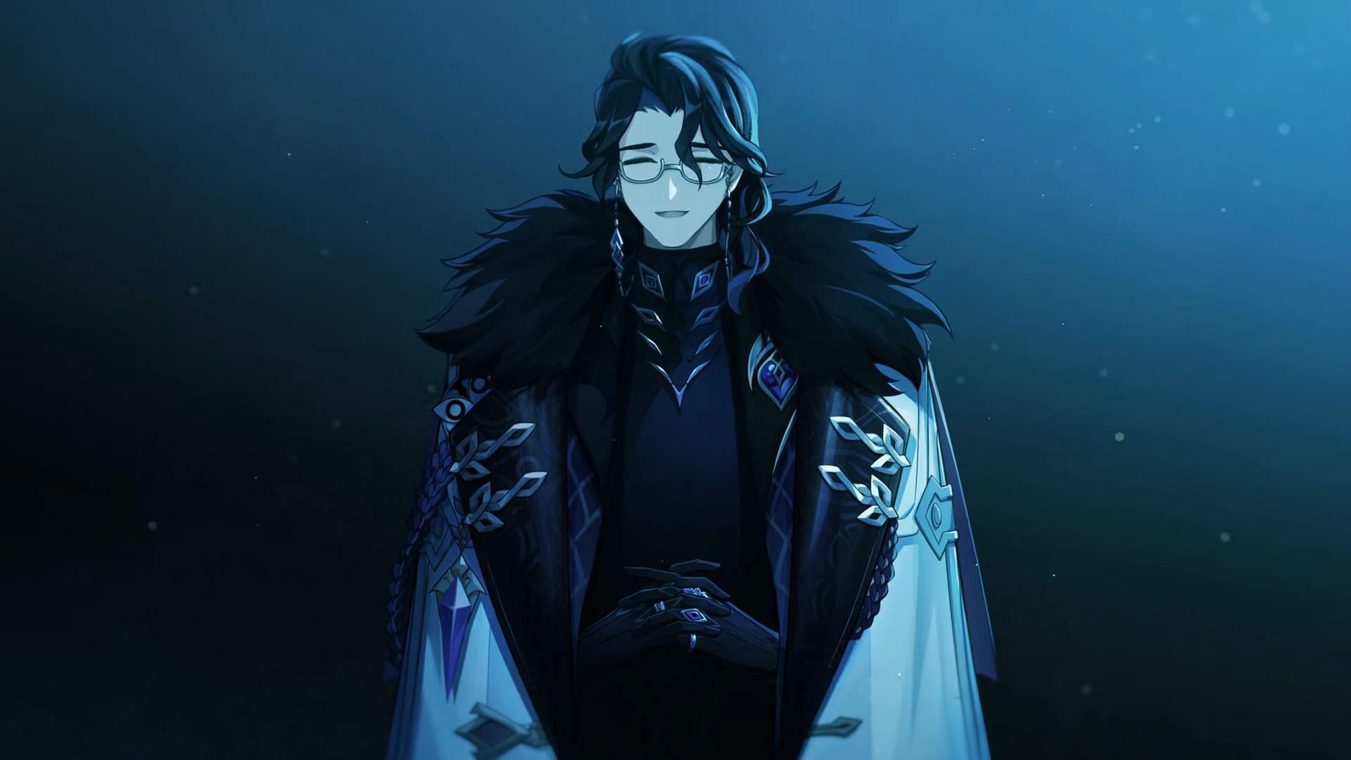 Genshin Impact Fatui Harbingers Wallpapers - Top Free Genshin Impact ...