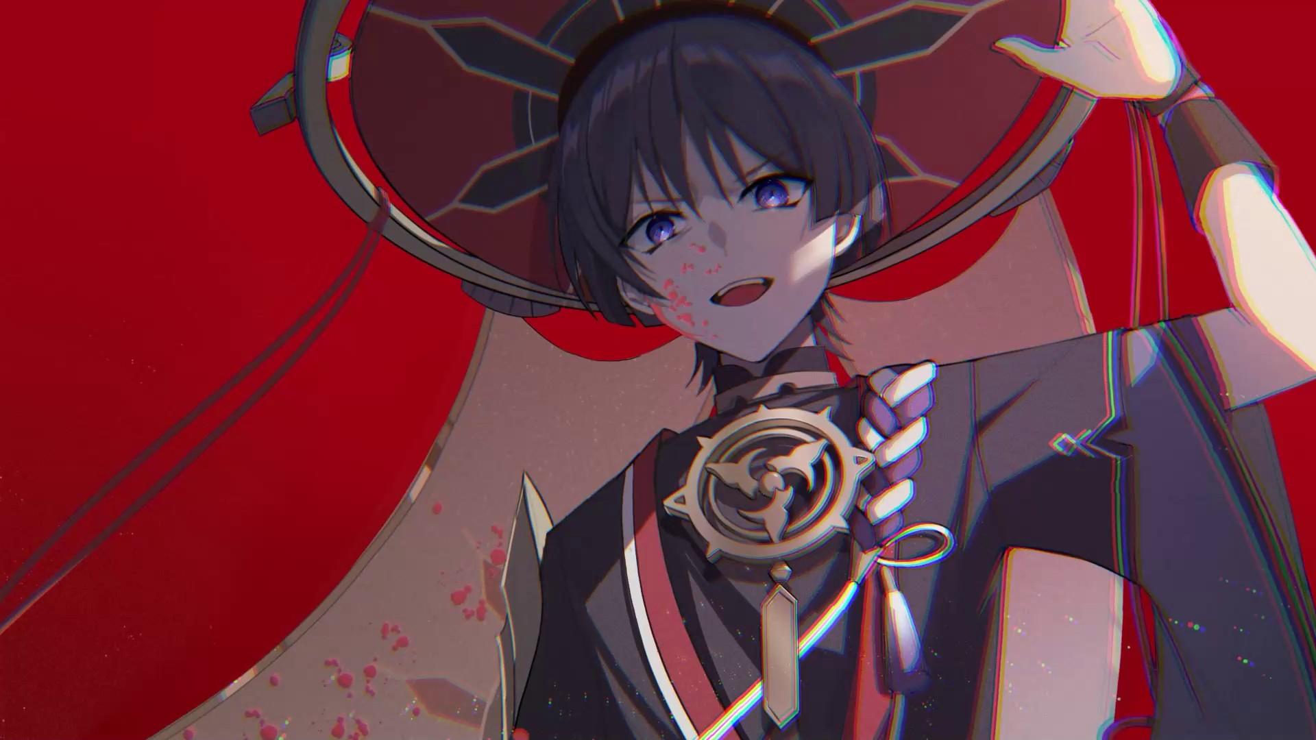 Scaramouche Genshin Impact Wallpapers - Top Free Scaramouche Genshin ...