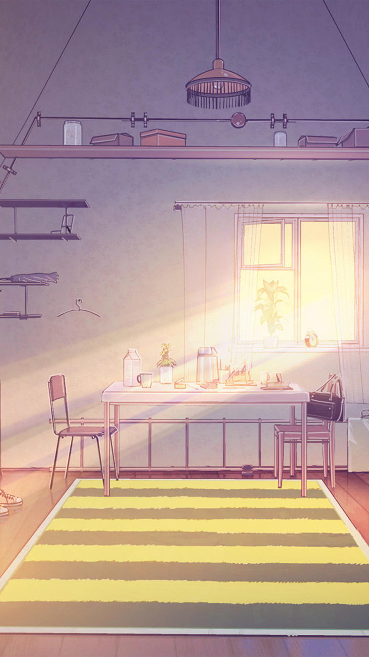 Anime Interior Wallpapers - Top Free Anime Interior Backgrounds ...