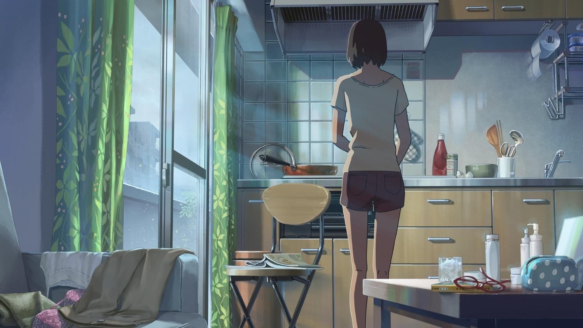 Anime Interior Wallpapers - Top Free Anime Interior Backgrounds ...