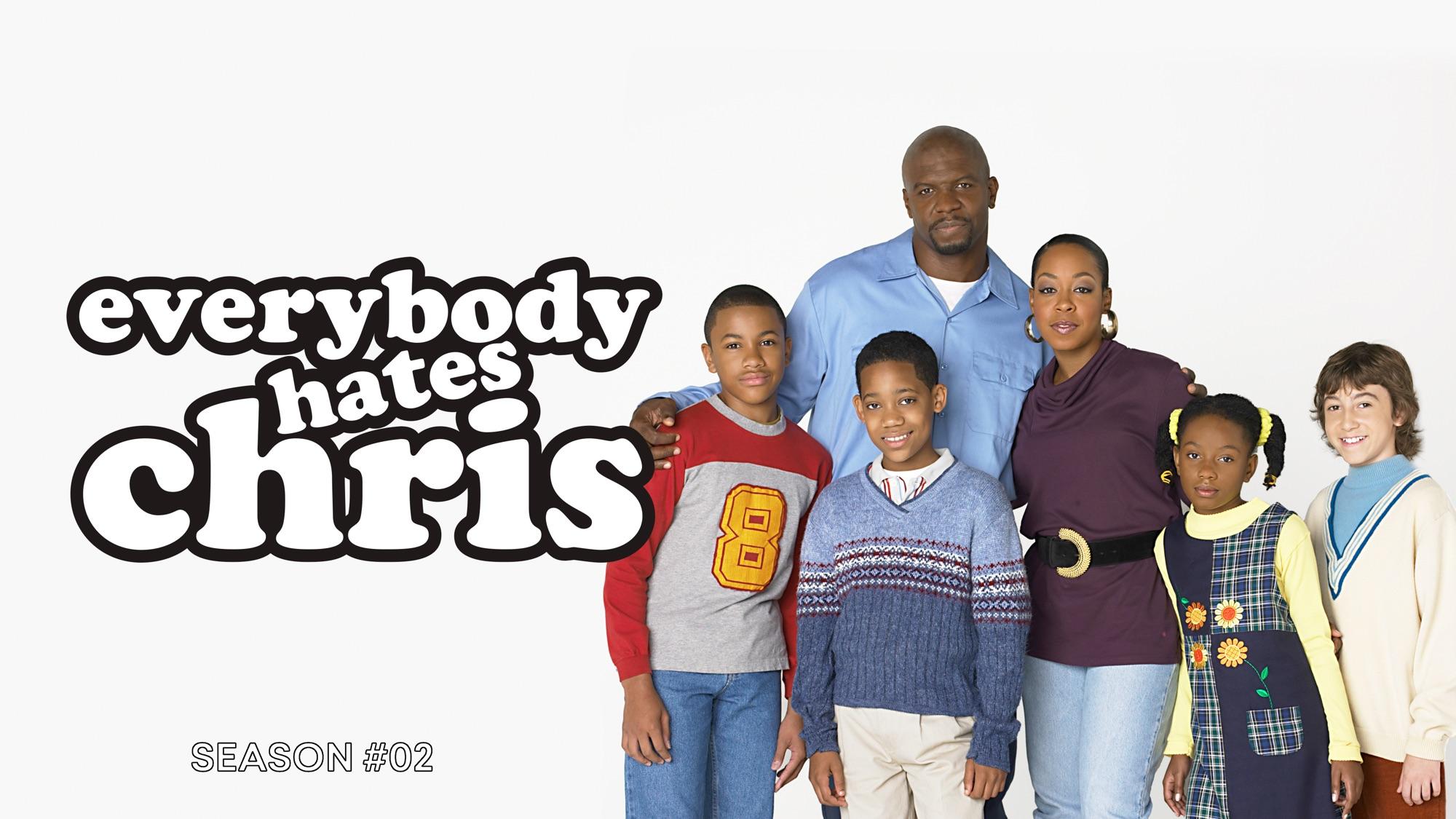 Everybody Hates Chris Wallpapers - Top Free Everybody Hates Chris ...