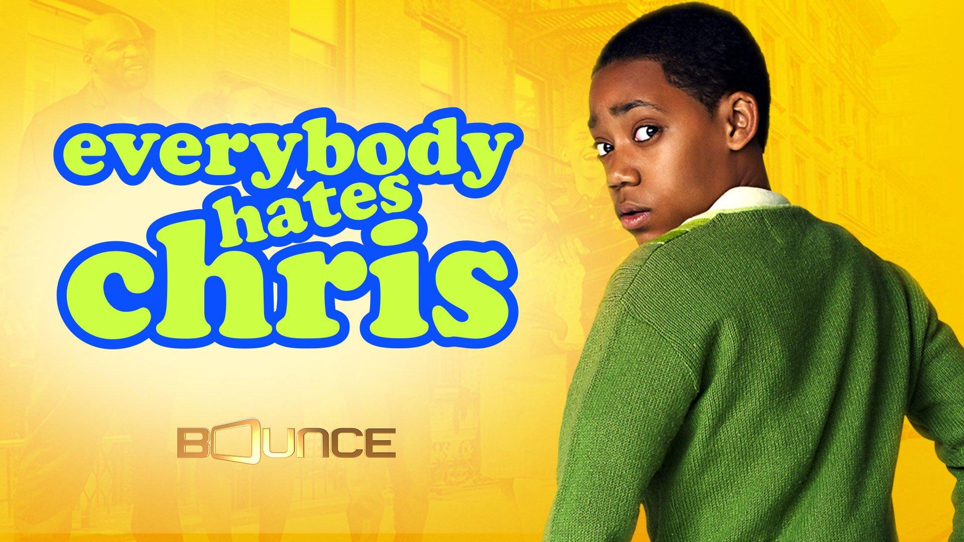Everybody Hates Chris Wallpapers - Top Free Everybody Hates Chris ...