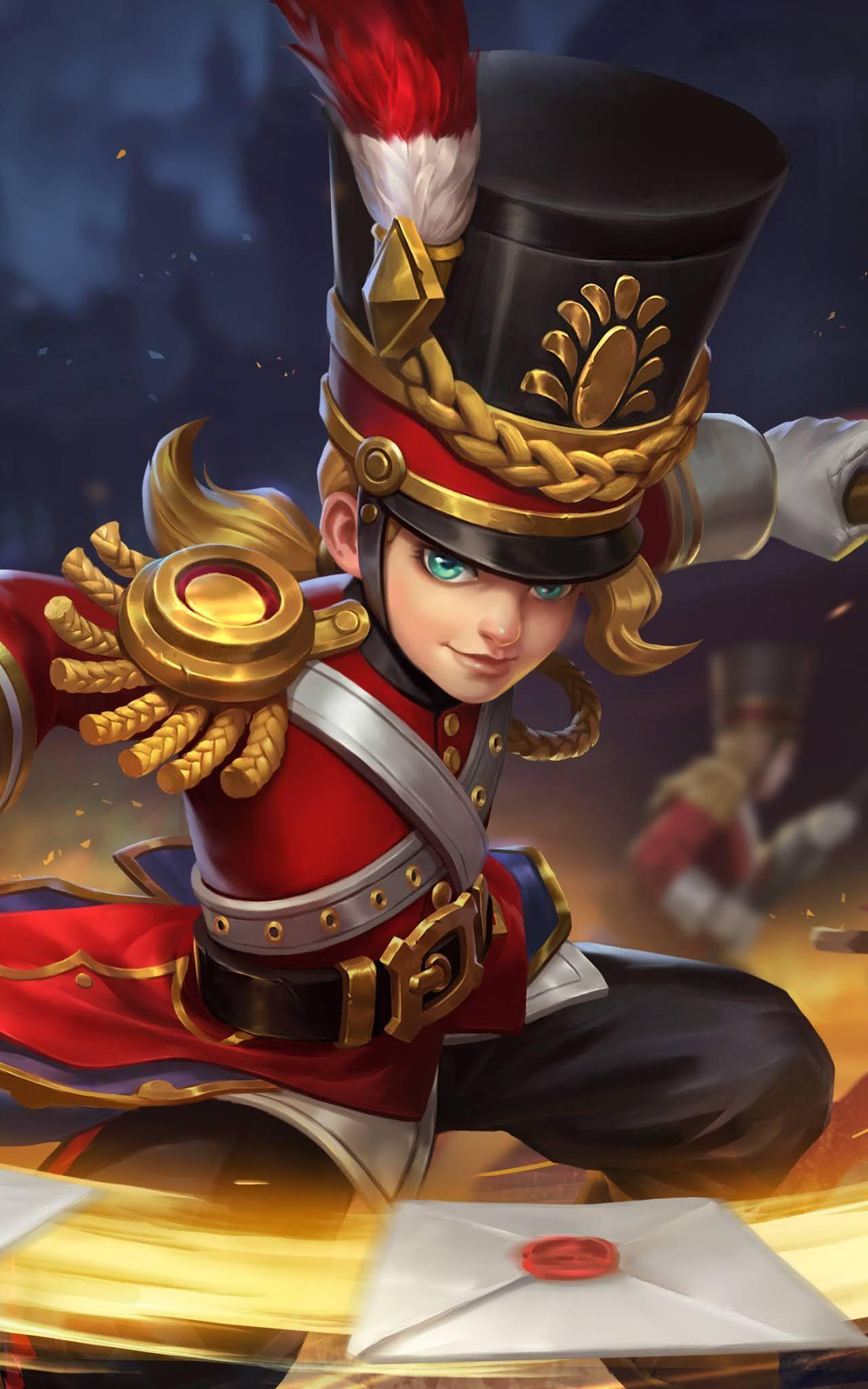 Mobile Legends Harley HD Wallpapers - Top Free Mobile Legends Harley HD ...