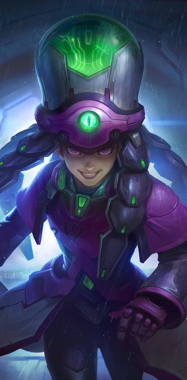 Mobile Legends Harley HD Wallpapers - Top Free Mobile Legends Harley HD ...