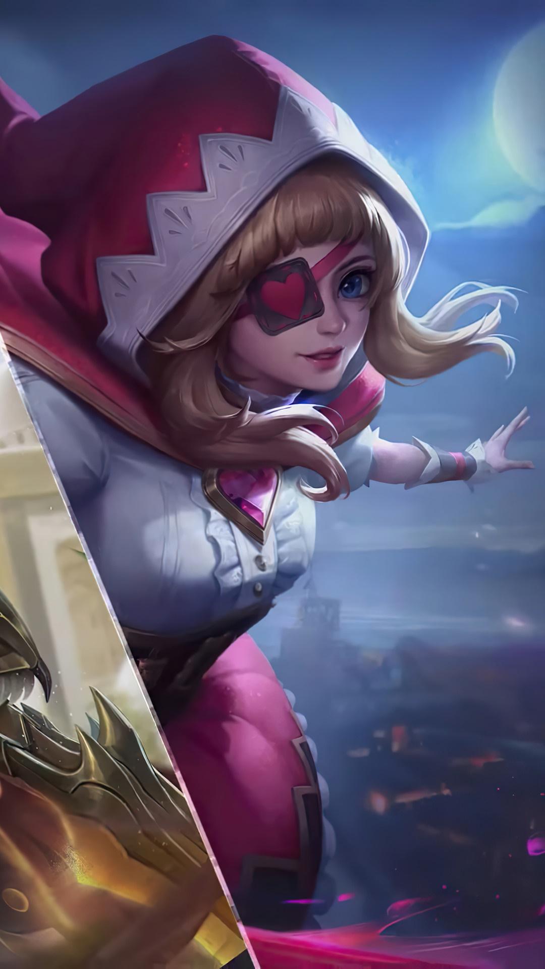 Mobile Legends Harley HD Wallpapers - Top Free Mobile Legends Harley HD ...