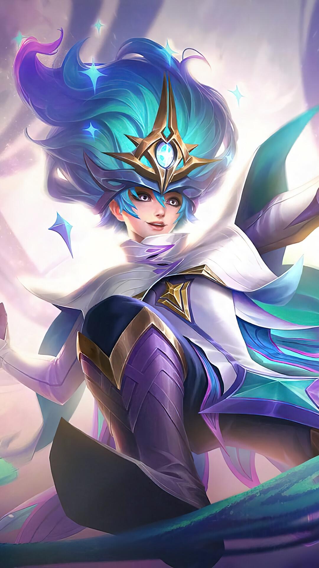 Mobile Legends Harley HD Wallpapers - Top Free Mobile Legends Harley HD ...