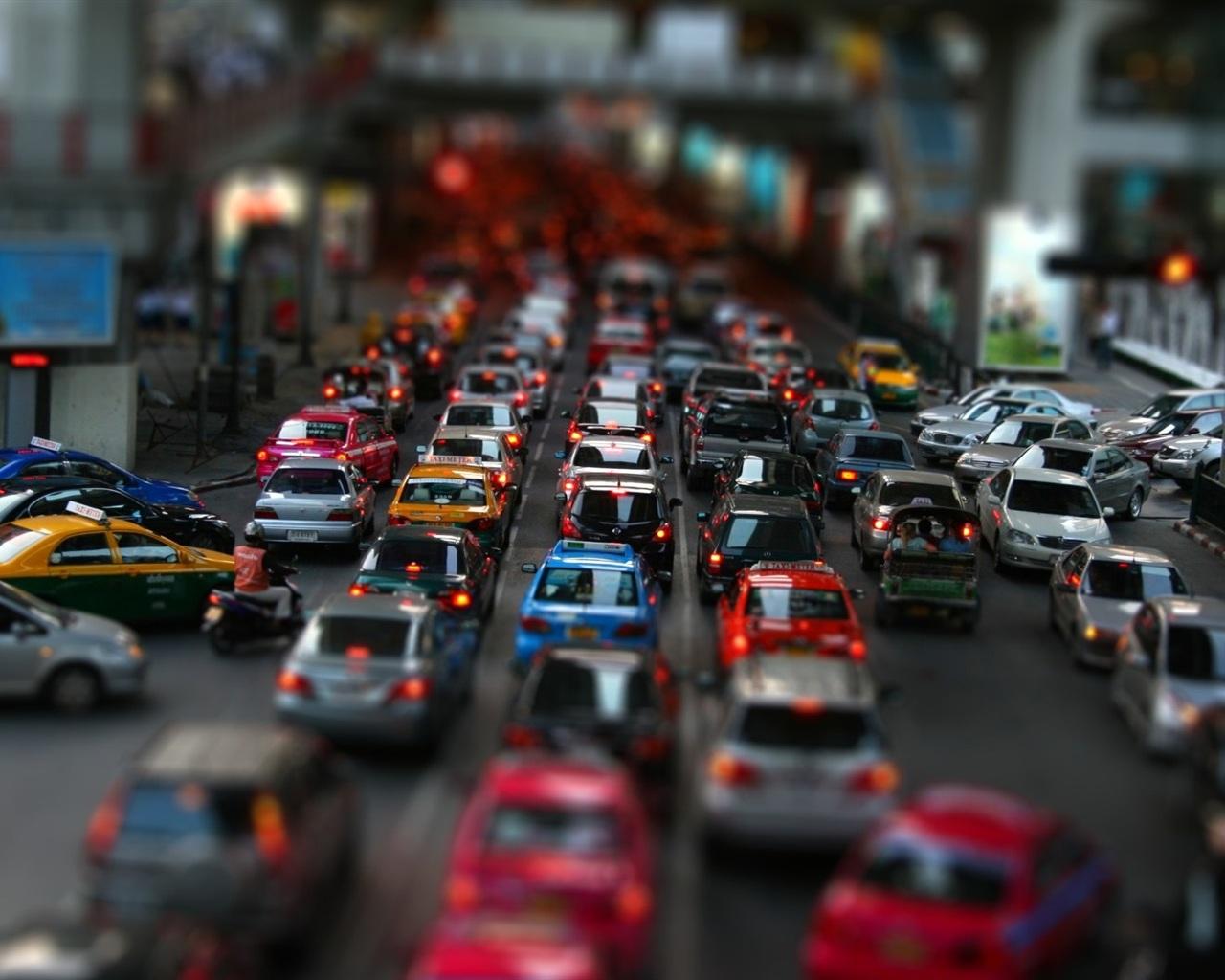 City Traffic Wallpapers - Top Free City Traffic Backgrounds ...