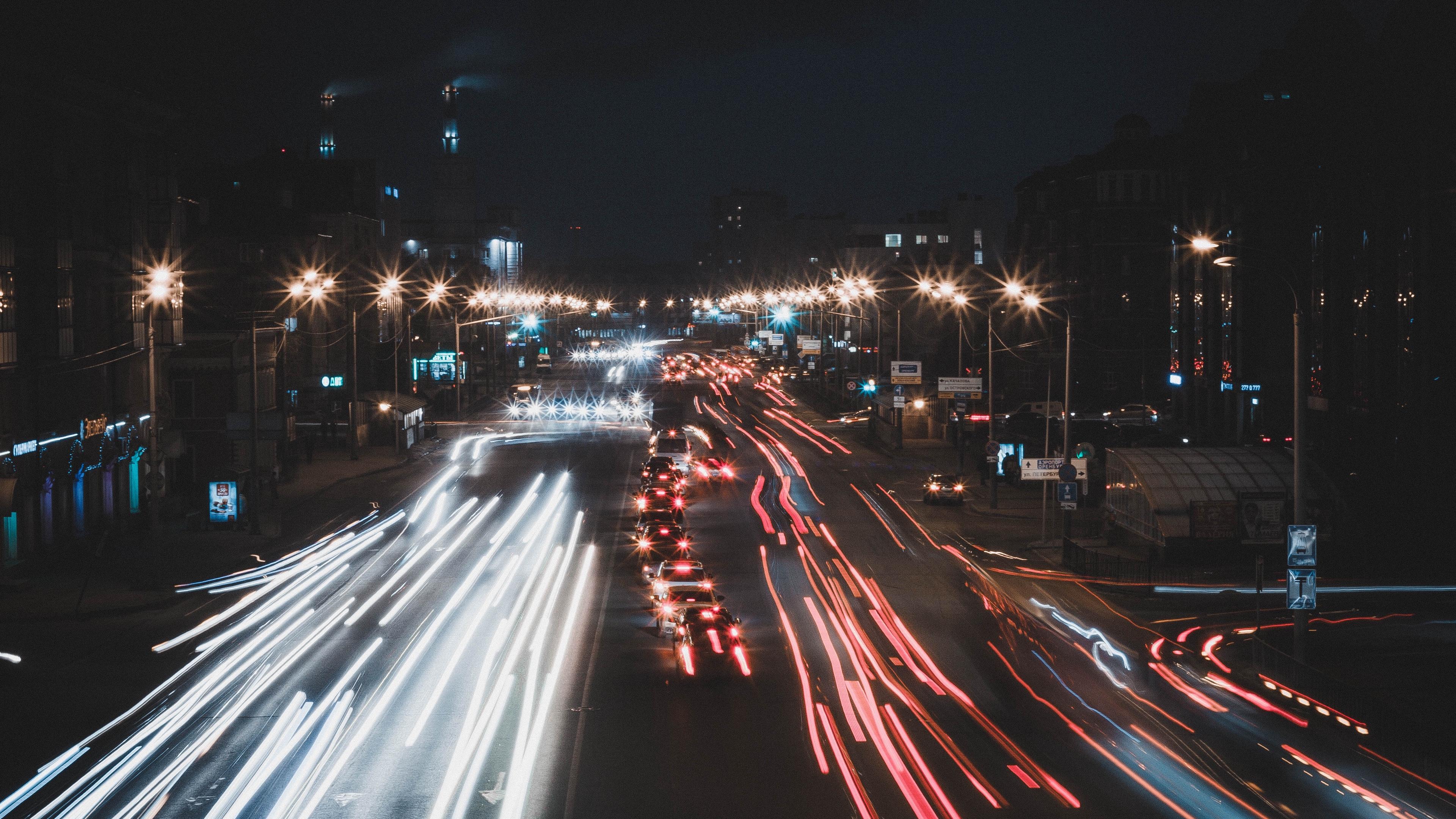 City Traffic Wallpapers - Top Free City Traffic Backgrounds ...