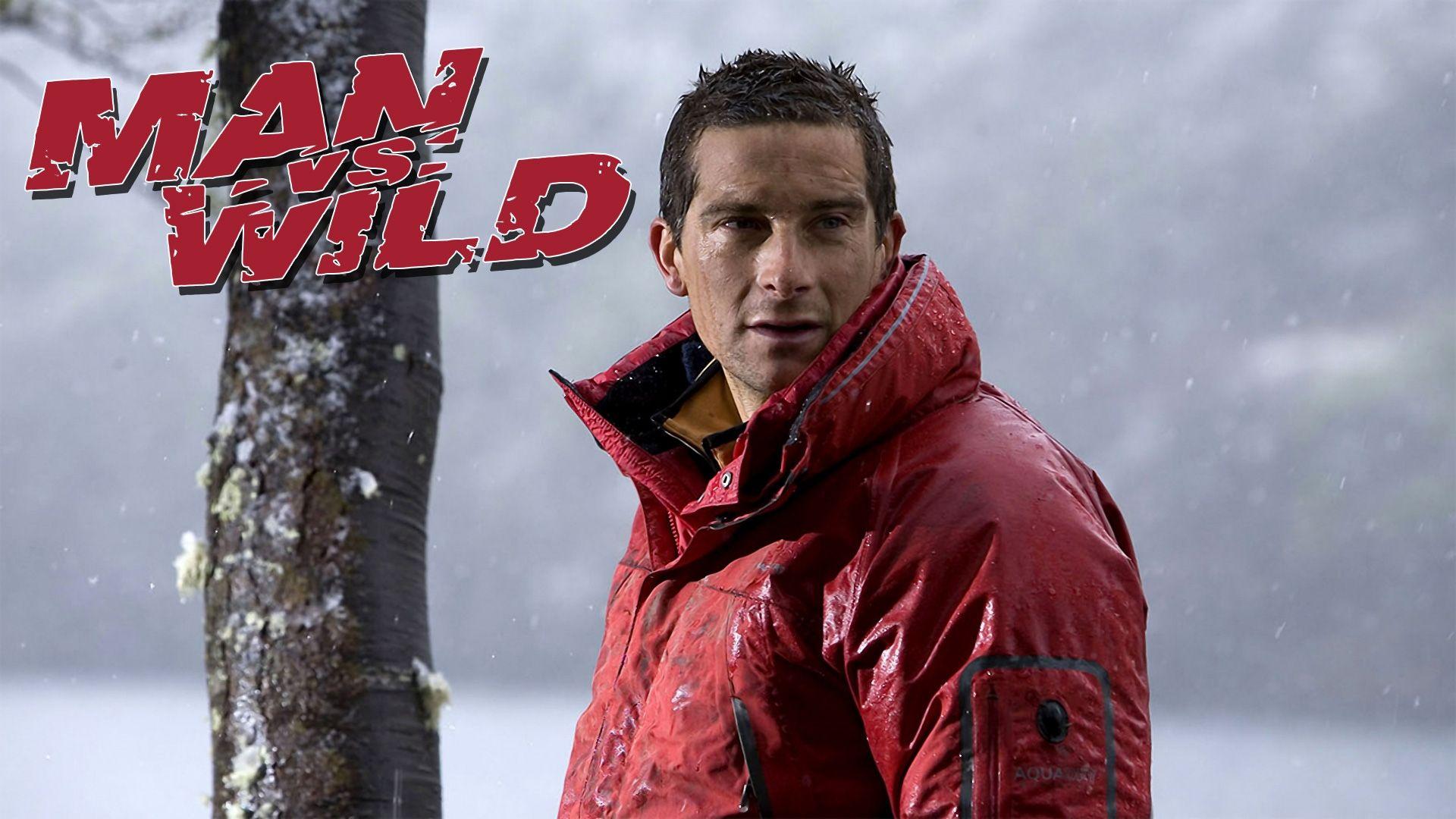 Man Vs Wild Wallpapers - Top Free Man Vs Wild Backgrounds - WallpaperAccess