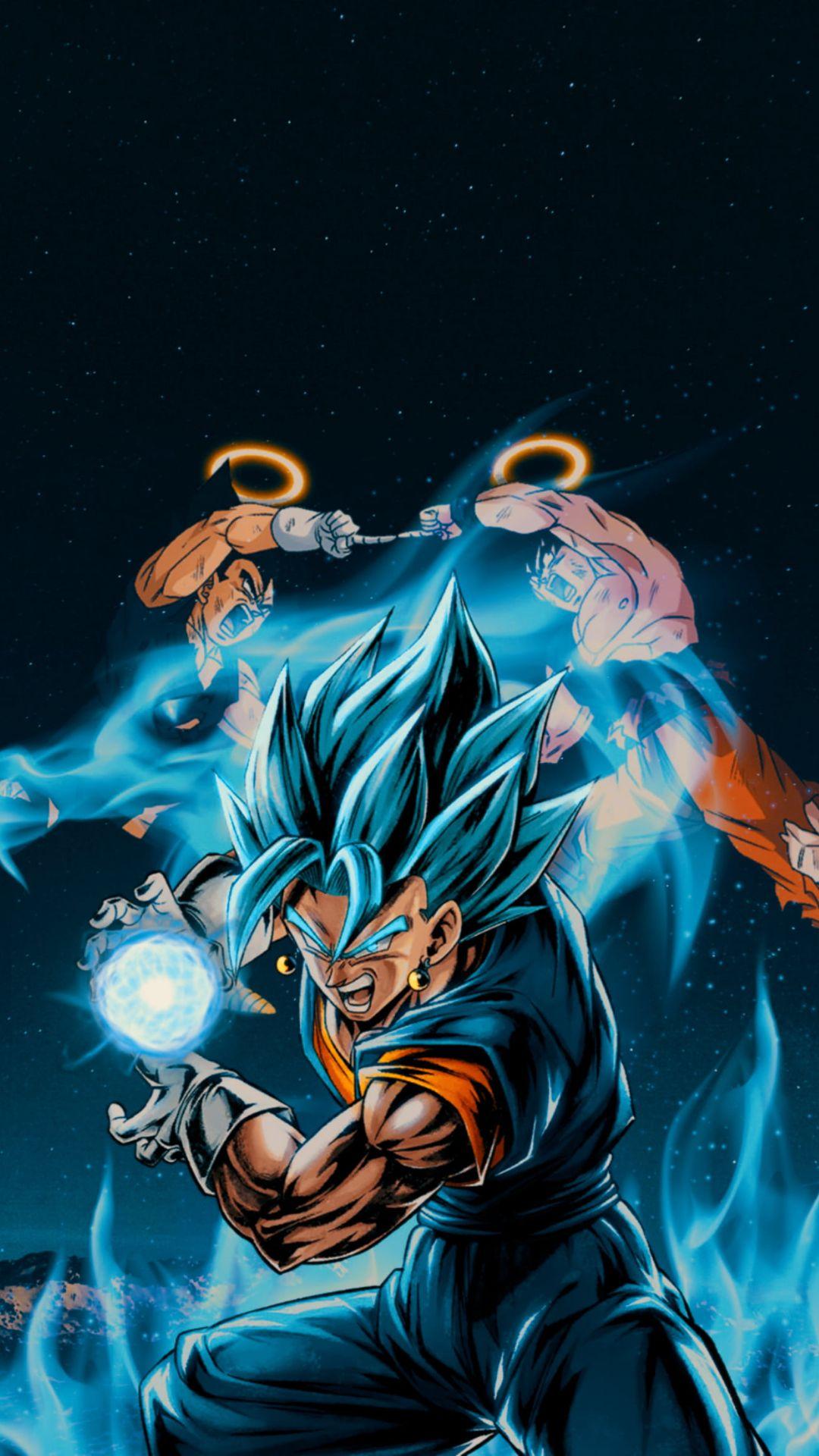 Gogeta 4k Wallpapers - Top Free Gogeta 4k Backgrounds - WallpaperAccess