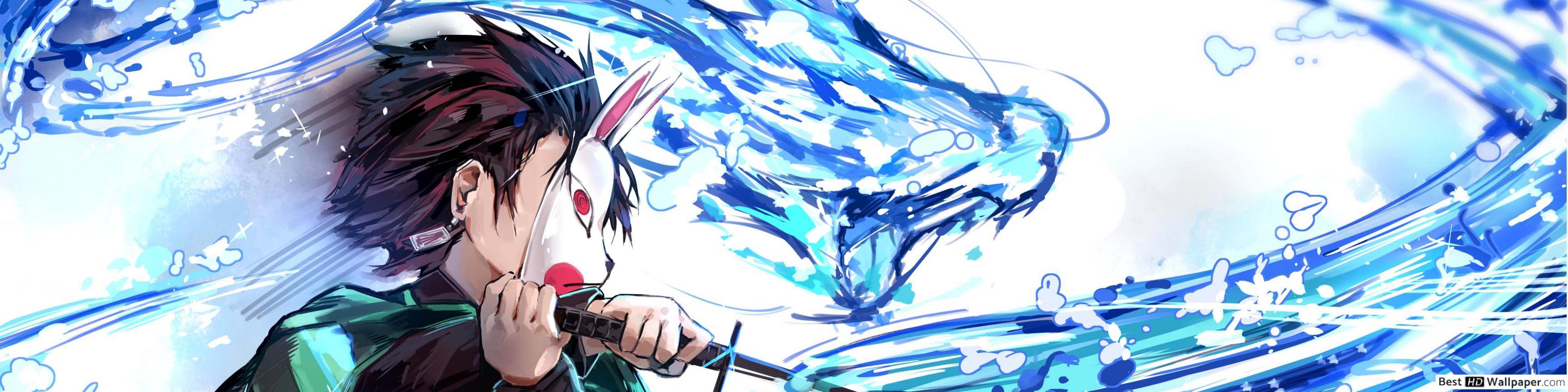 Tanjiro Water Wallpapers - Top Free Tanjiro Water Backgrounds ...
