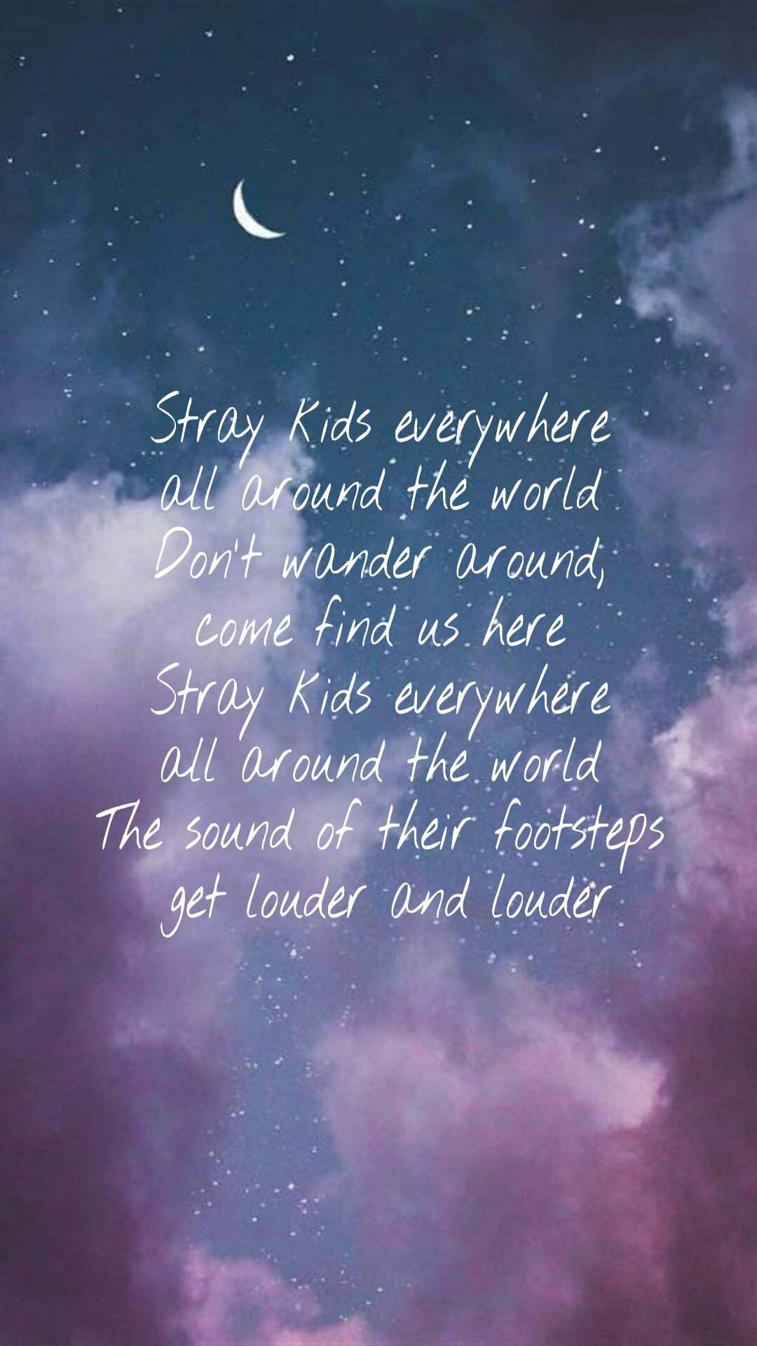 Stray Kids Quotes Wallpapers - Top Free Stray Kids Quotes Backgrounds ...