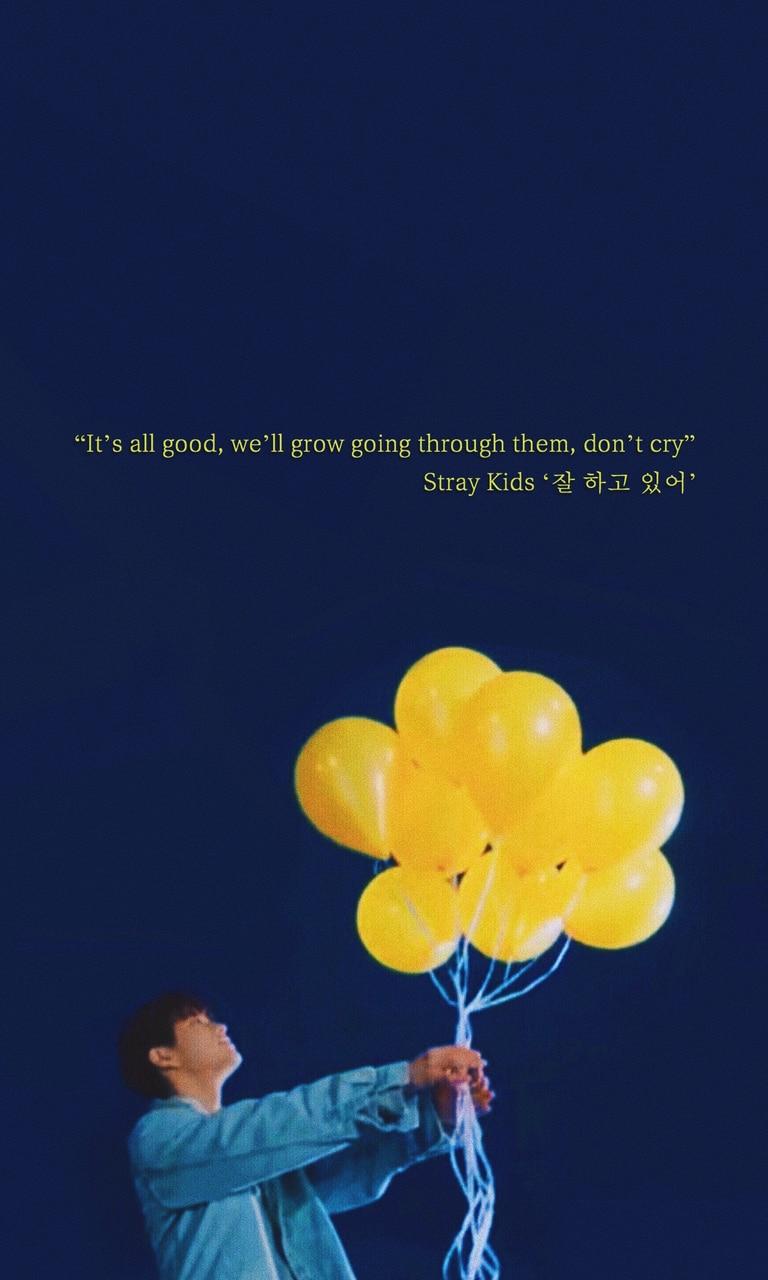 Stray Kids Quotes Wallpapers - Top Free Stray Kids Quotes Backgrounds ...