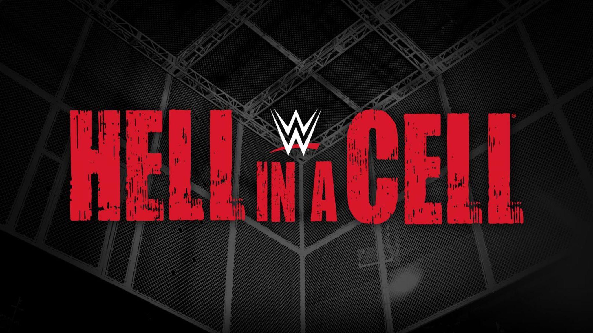 Hell In A Cell Wallpapers - Top Free Hell In A Cell Backgrounds ...