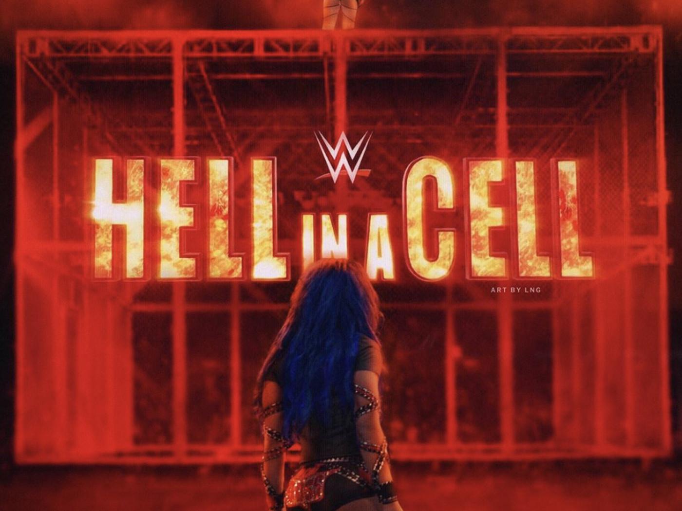 Hell In A Cell Wallpapers - Top Free Hell In A Cell Backgrounds ...