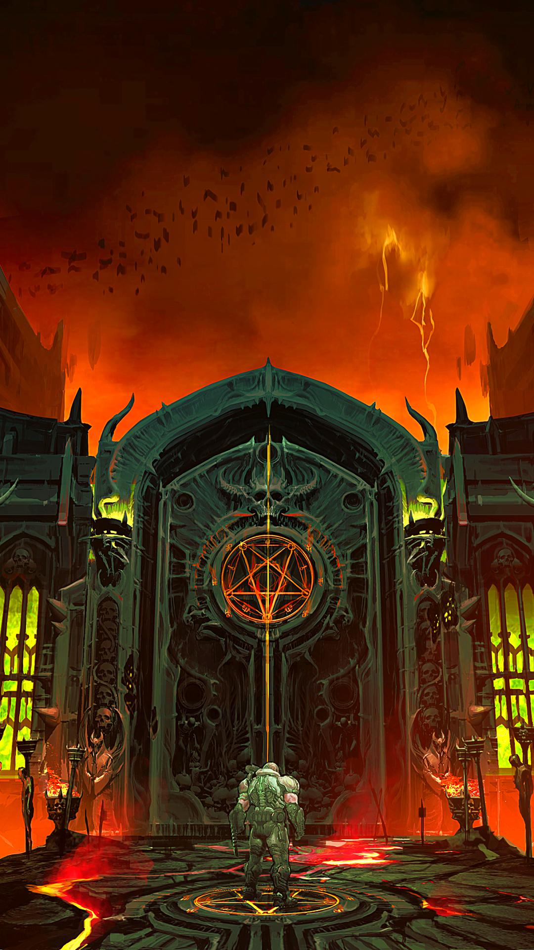 Hell In A Cell Wallpapers - Top Free Hell In A Cell Backgrounds ...