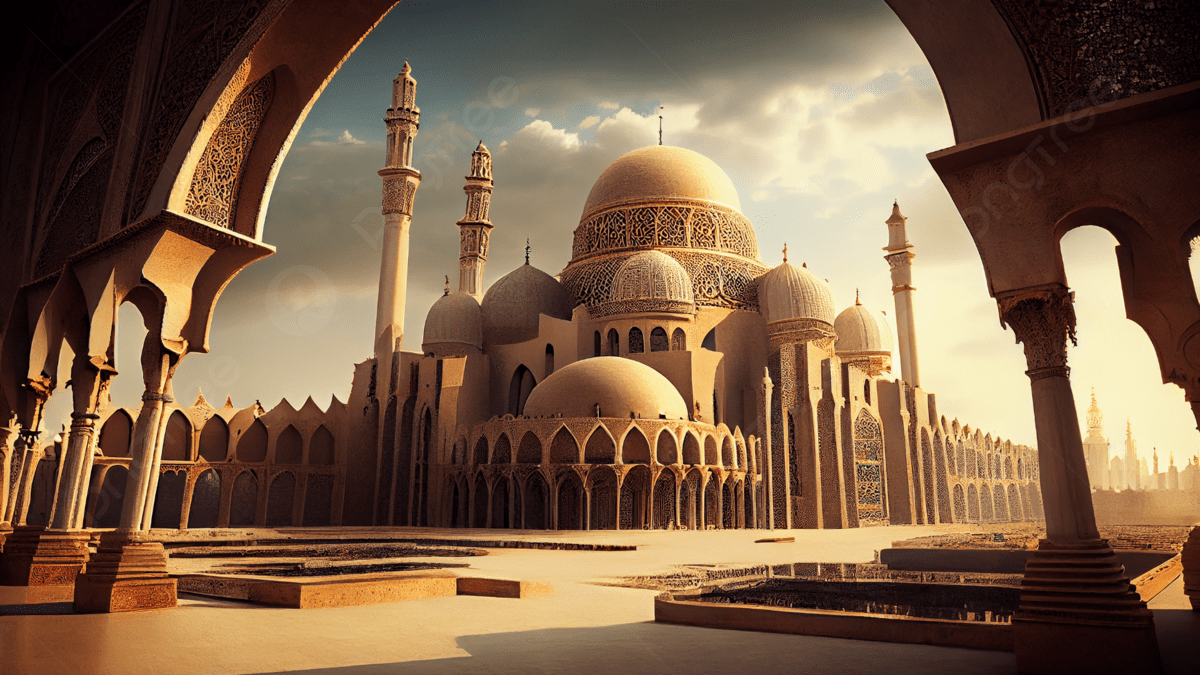 Islamic History Wallpapers - Top Free Islamic History Backgrounds ...