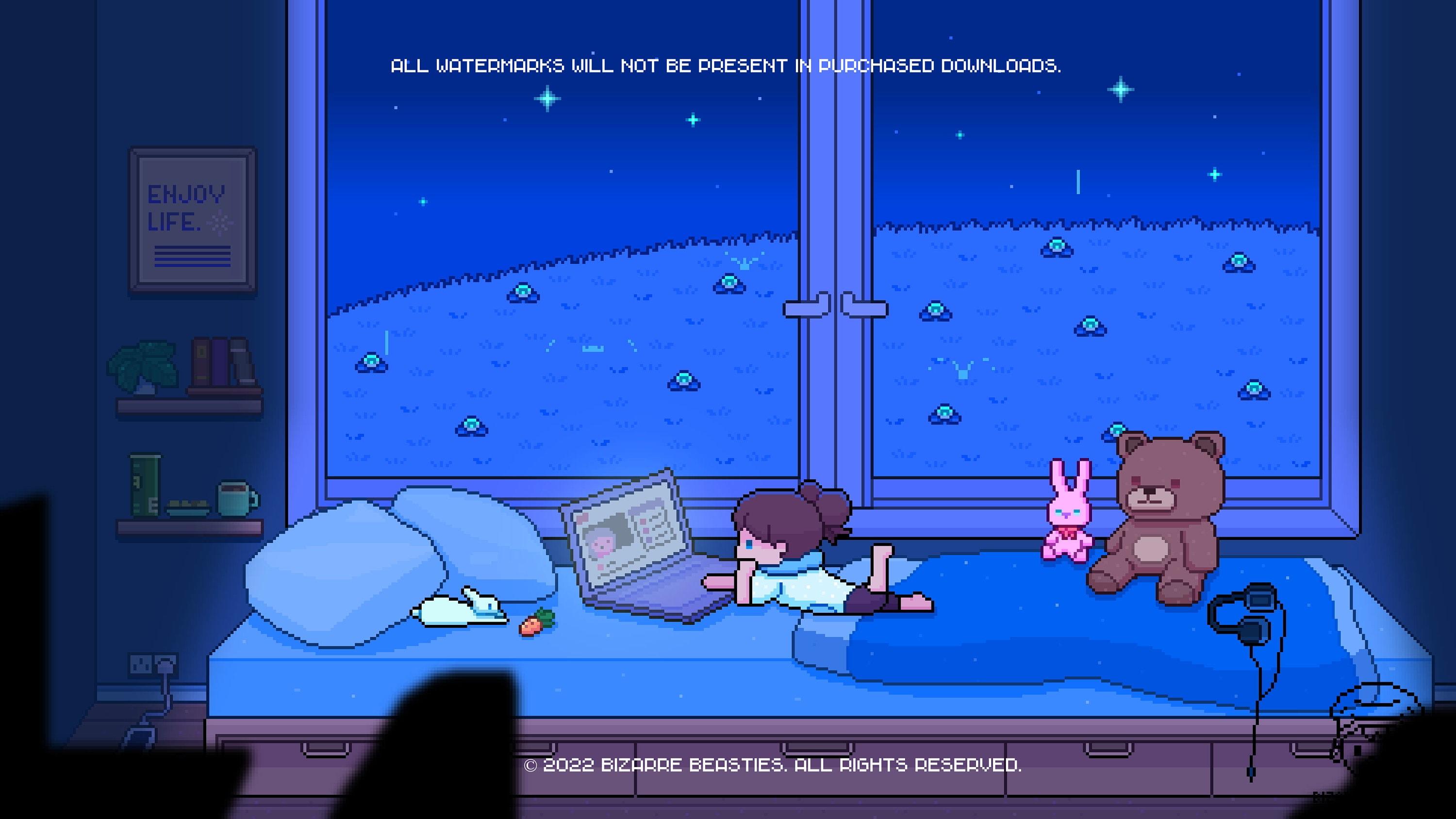 Pixel Room Wallpapers - Top Free Pixel Room Backgrounds - WallpaperAccess