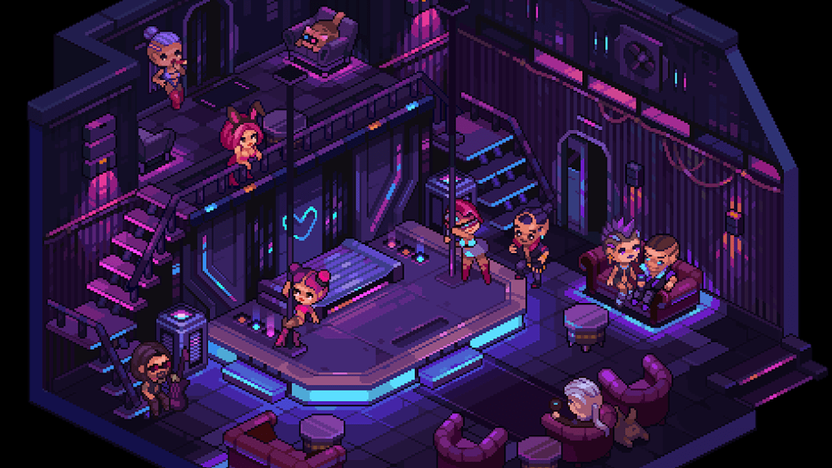 Pixel Room Wallpapers - Top Free Pixel Room Backgrounds - WallpaperAccess