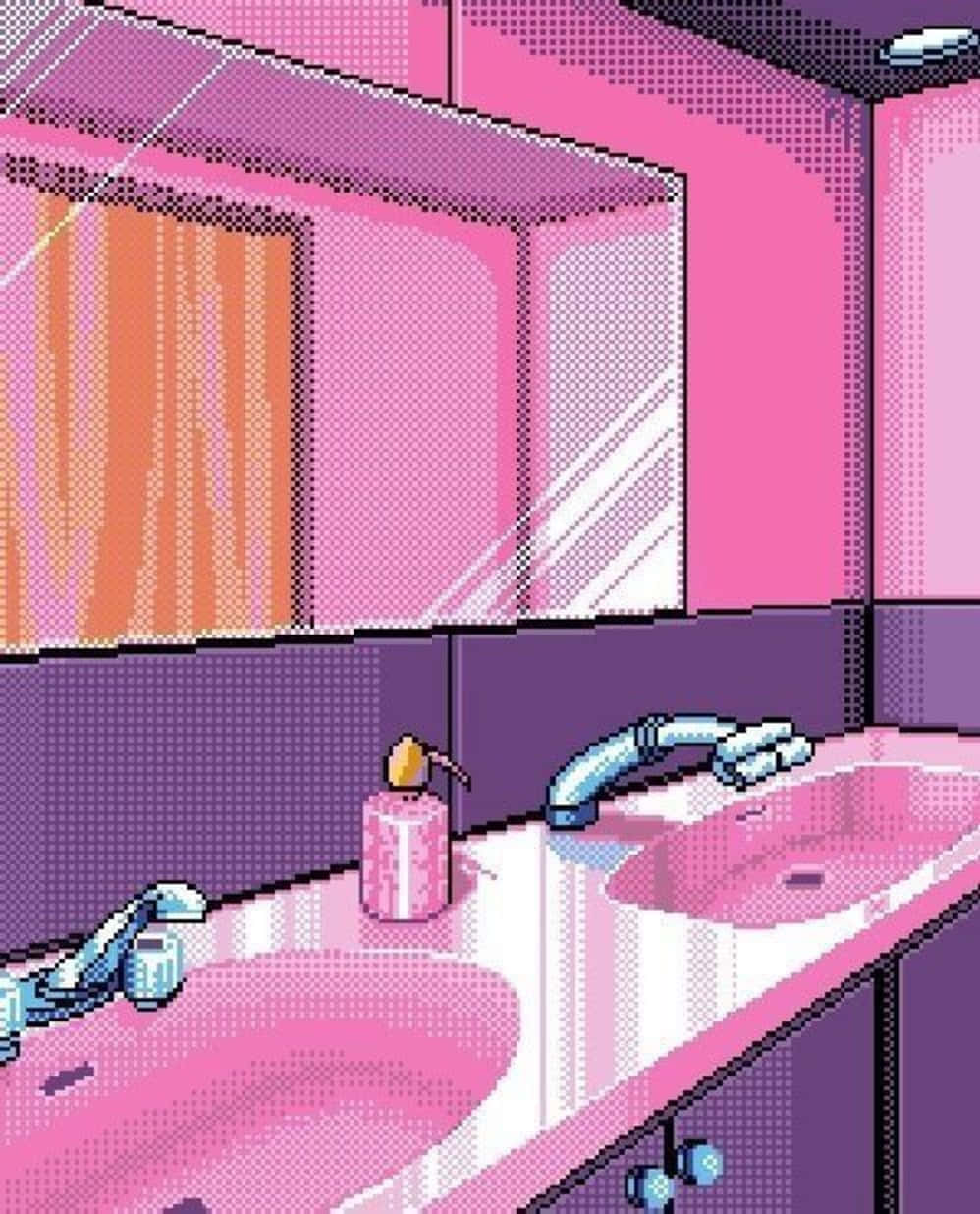 Pixel Room Wallpapers - Top Free Pixel Room Backgrounds - WallpaperAccess