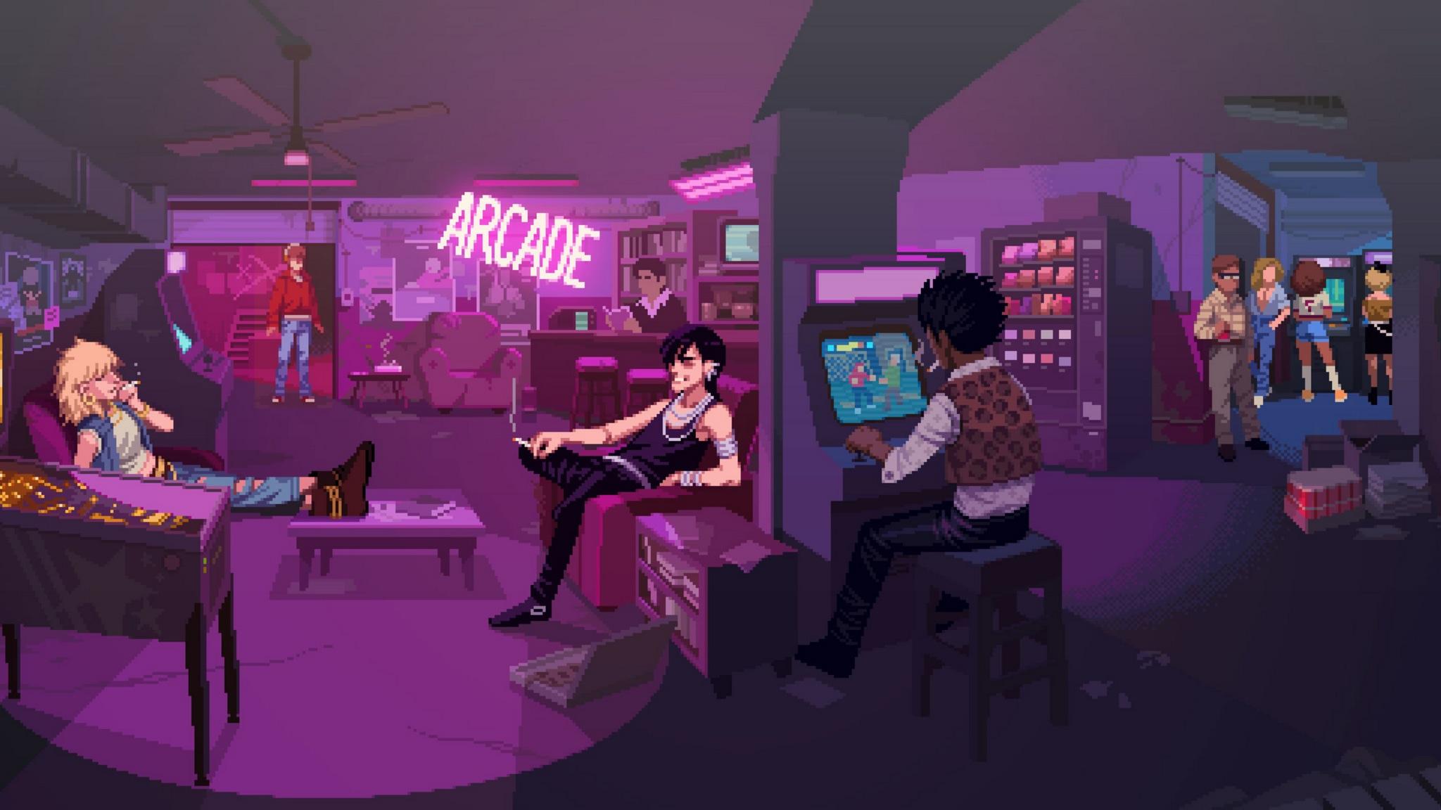 Pixel Room Wallpapers - Top Free Pixel Room Backgrounds - WallpaperAccess