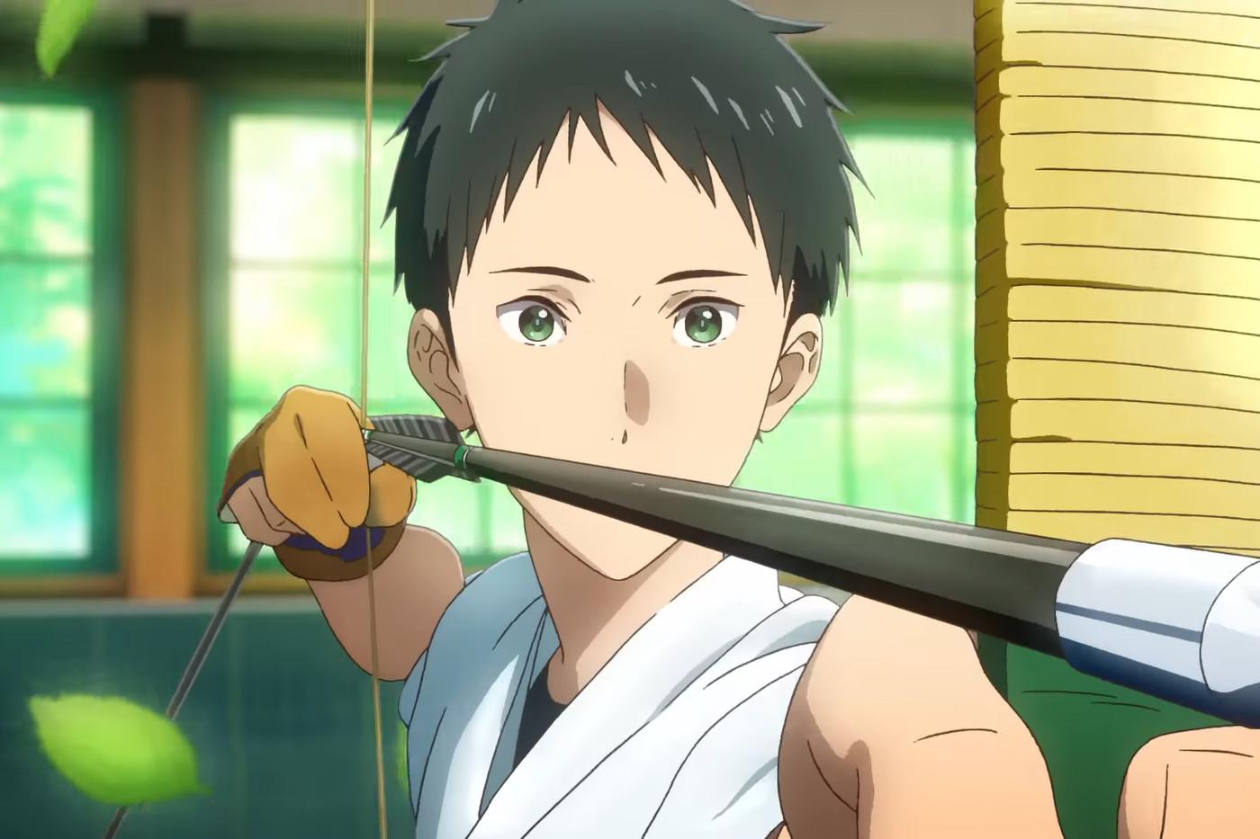 Tsurune Wallpapers - Top Free Tsurune Backgrounds - WallpaperAccess