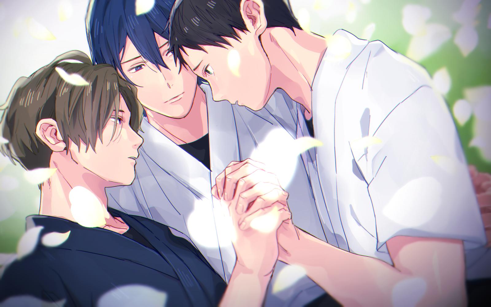 Tsurune Wallpapers - Top Free Tsurune Backgrounds - WallpaperAccess