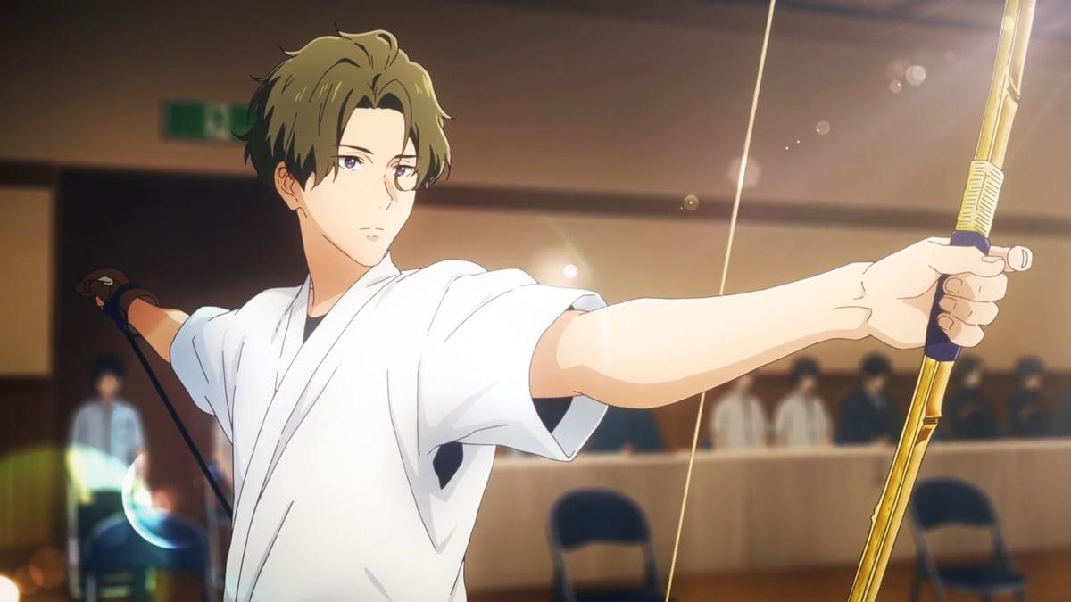 Tsurune Wallpapers - Top Free Tsurune Backgrounds - WallpaperAccess