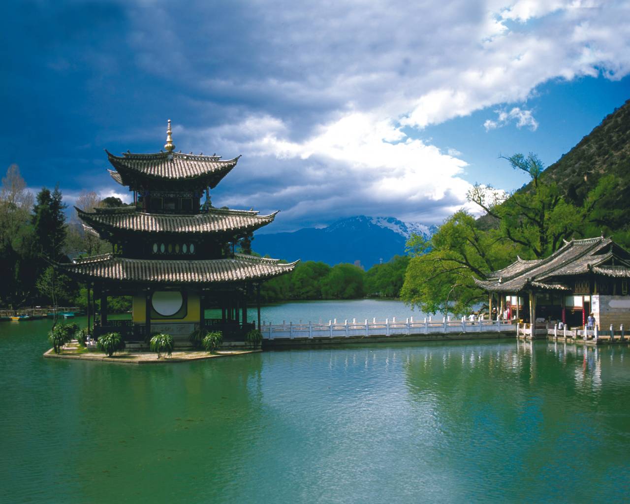 Yunnan Wallpapers - Top Free Yunnan Backgrounds - WallpaperAccess