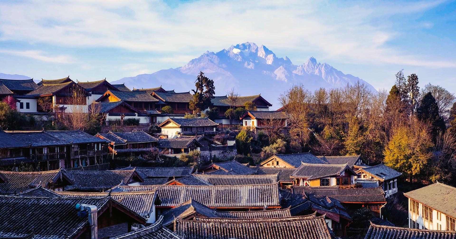 Yunnan Wallpapers - Top Free Yunnan Backgrounds - WallpaperAccess