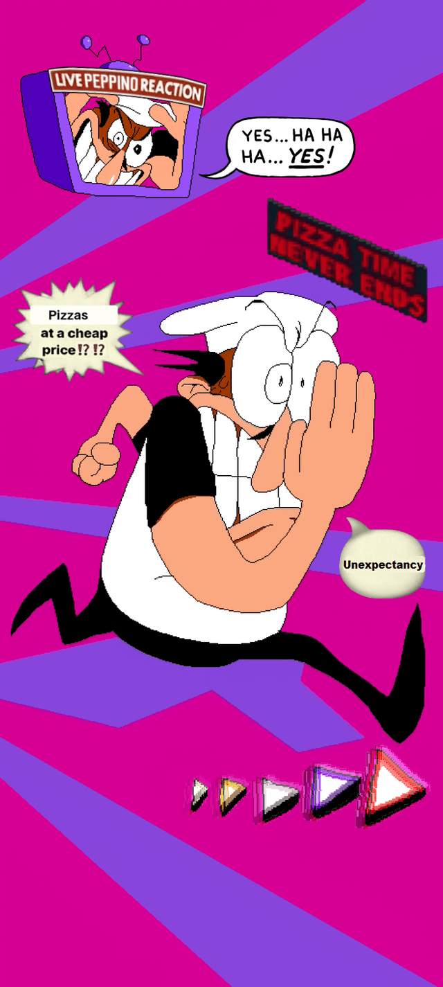 Pizza Tower Wallpapers - Top Free Pizza Tower Backgrounds - WallpaperAccess