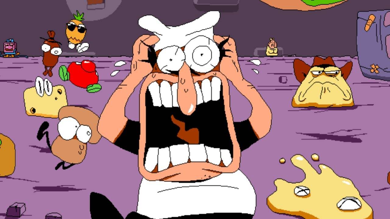 Pizza Tower Wallpapers - Top Free Pizza Tower Backgrounds - WallpaperAccess