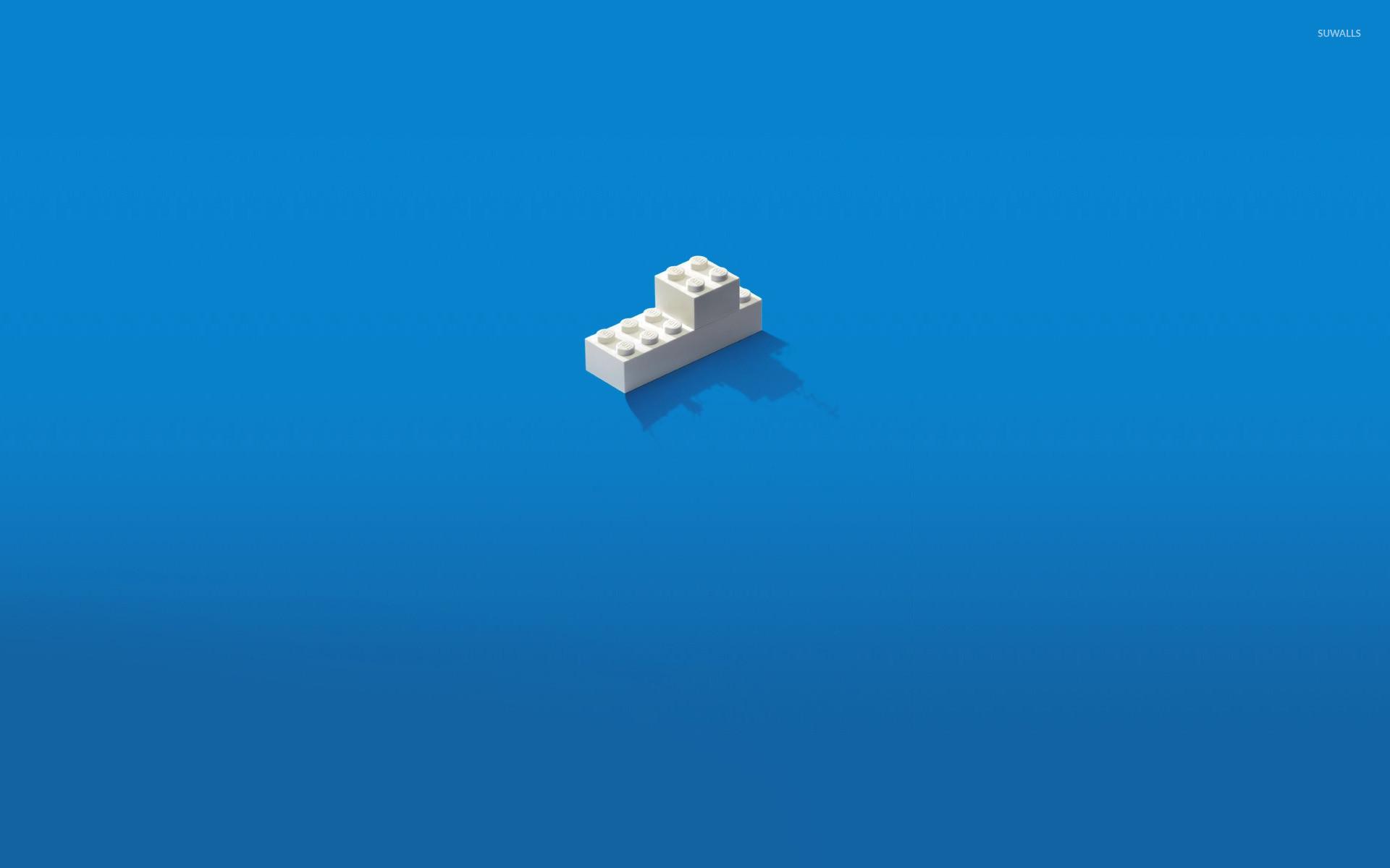 Blue Lego Wallpapers - Top Free Blue Lego Backgrounds - WallpaperAccess
