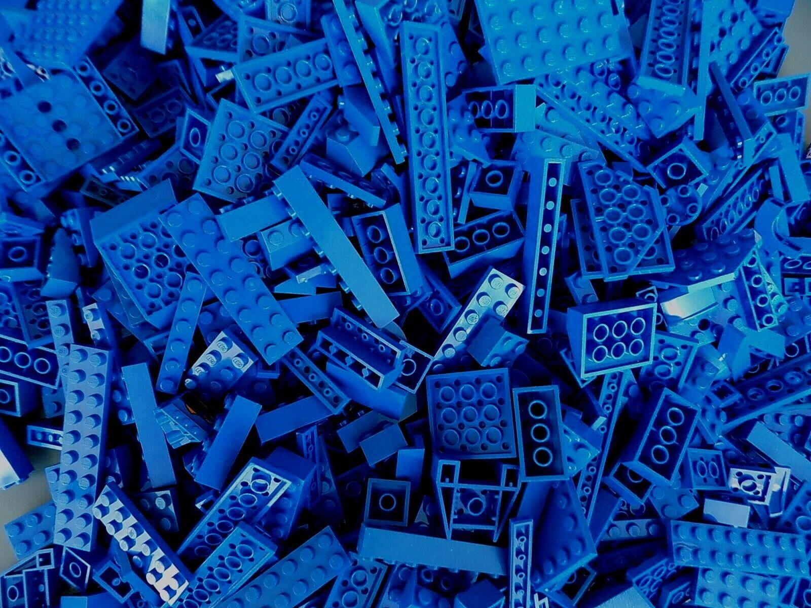 Blue Lego Wallpapers - Top Free Blue Lego Backgrounds - WallpaperAccess