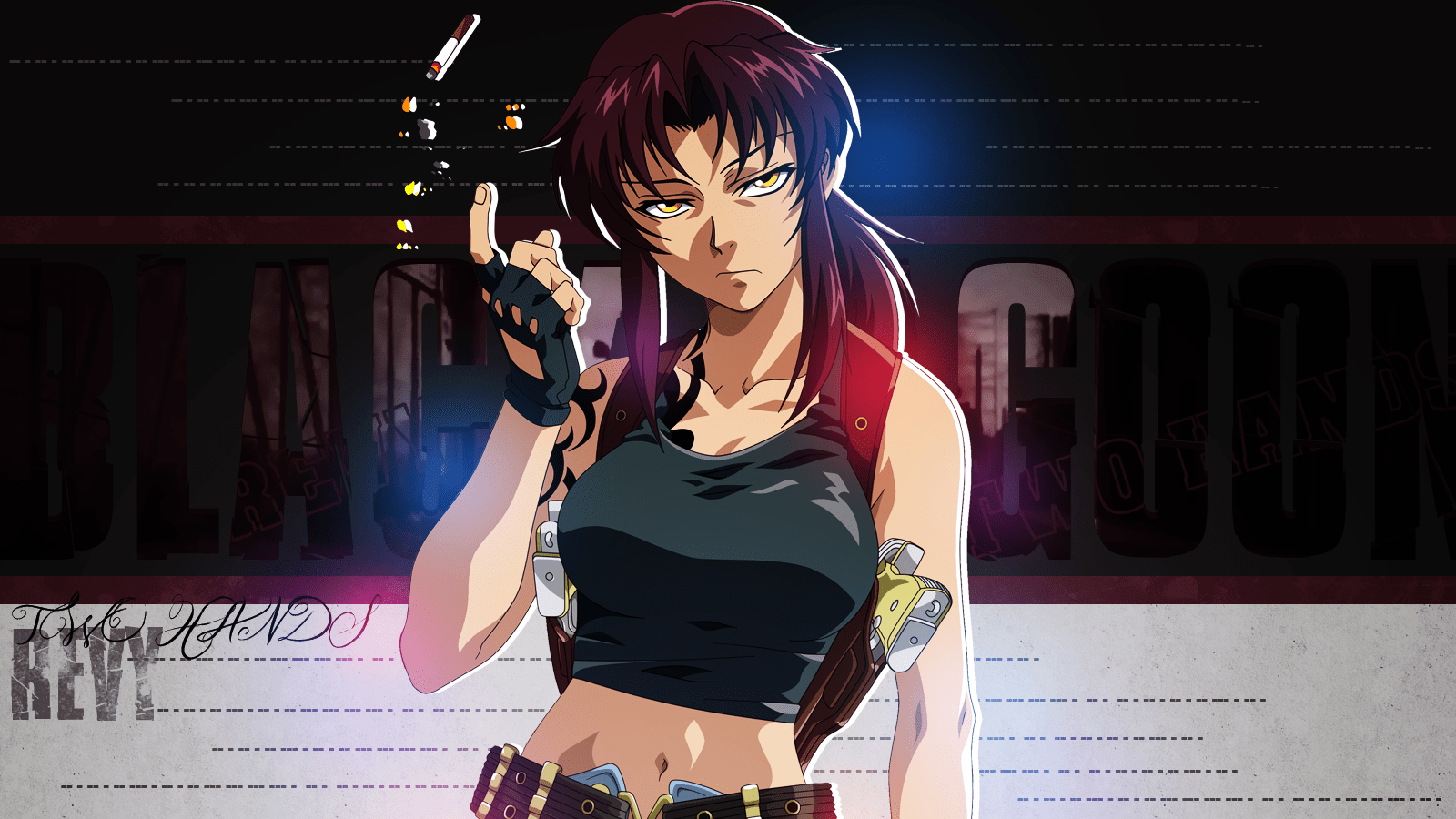 Revy Wallpapers - Top Free Revy Backgrounds - WallpaperAccess