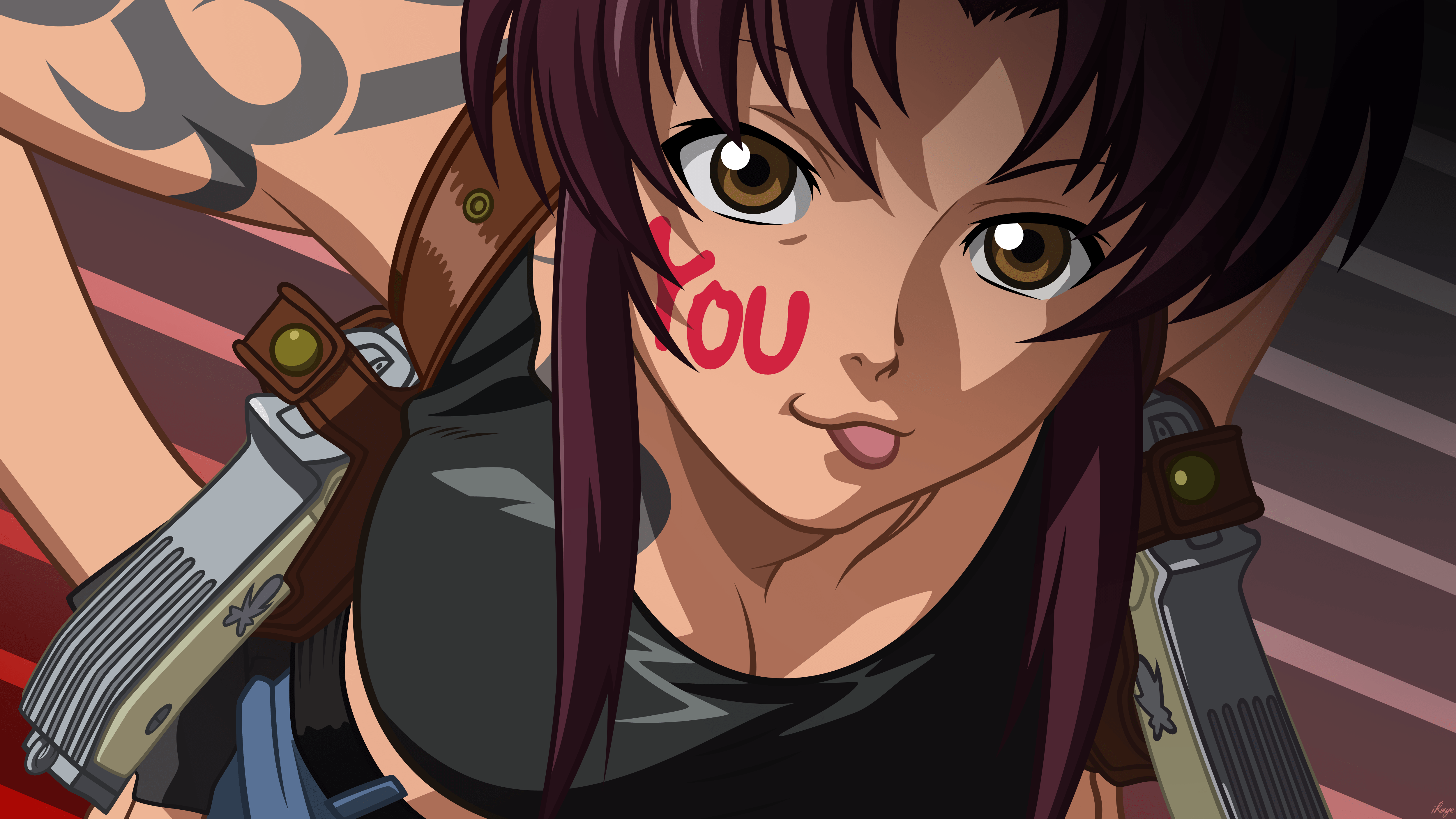 Revy Wallpapers - Top Free Revy Backgrounds - WallpaperAccess