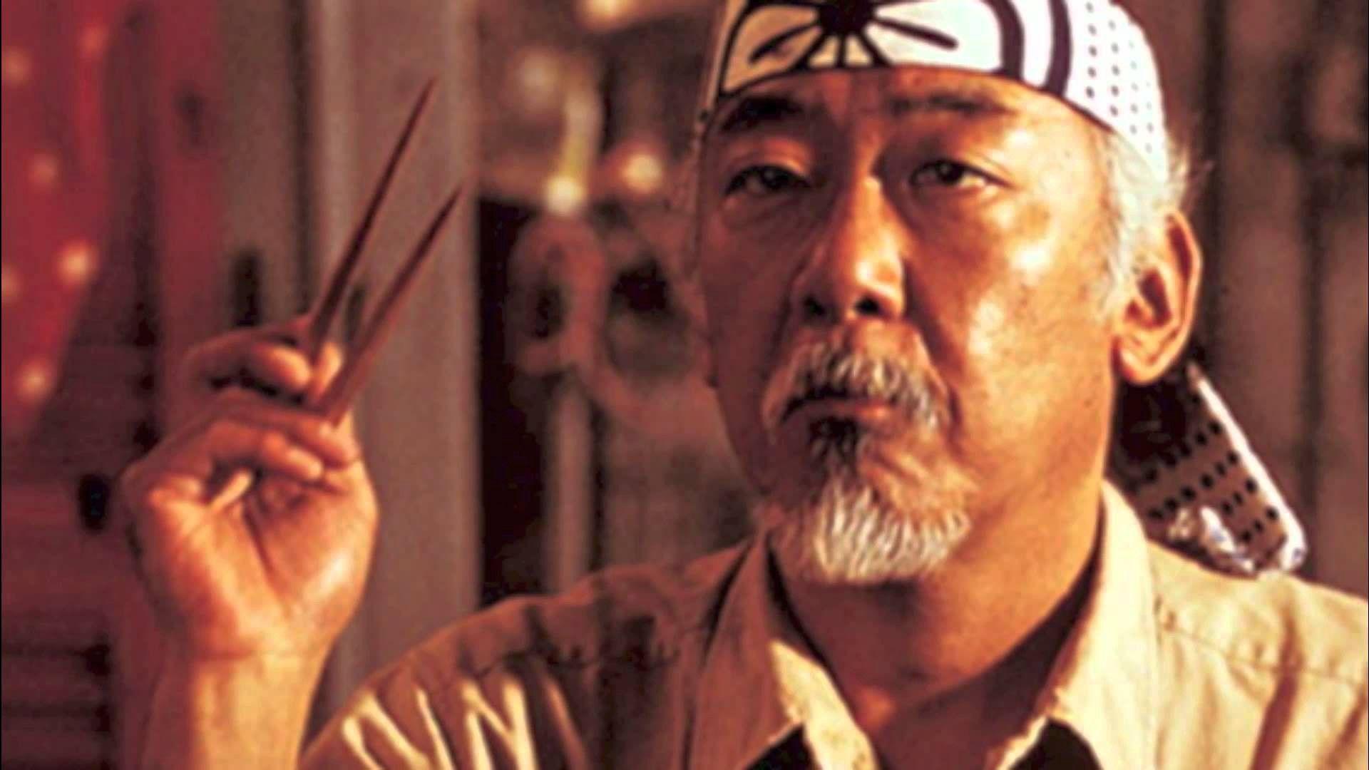 Mr. Miyagi Wallpapers - Top Free Mr. Miyagi Backgrounds - WallpaperAccess