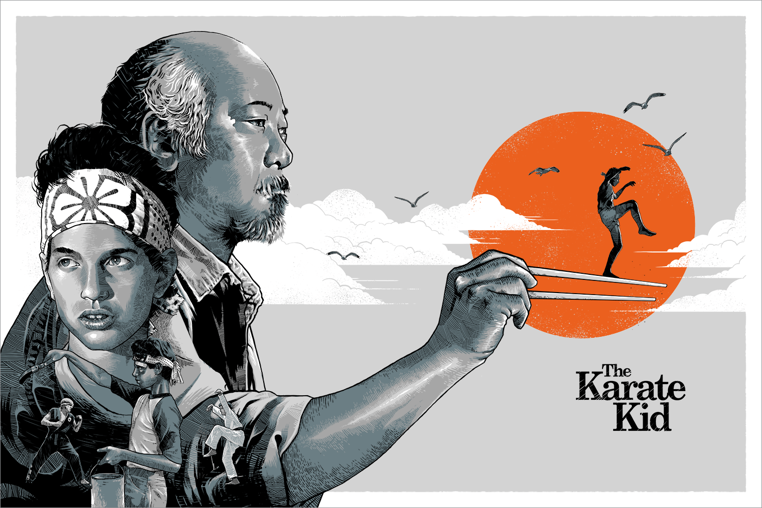 Mr. Miyagi Wallpapers - Top Free Mr. Miyagi Backgrounds - WallpaperAccess