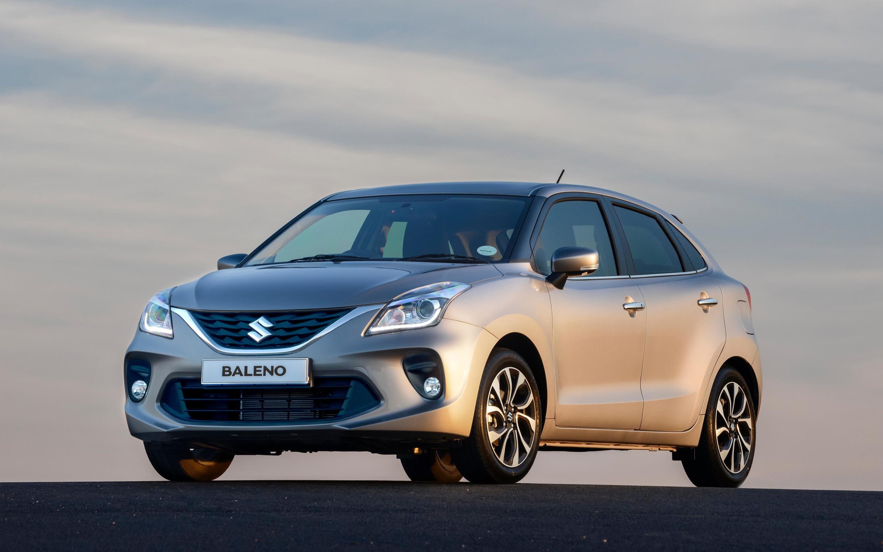 Suzuki Baleno Wallpapers - Top Free Suzuki Baleno Backgrounds ...