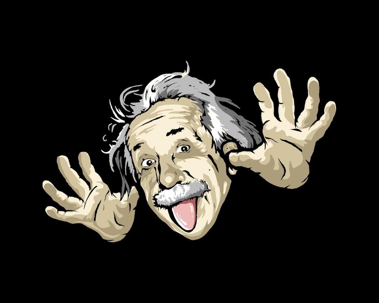 Albert Einstein Desktop Wallpapers - Top Free Albert Einstein Desktop ...