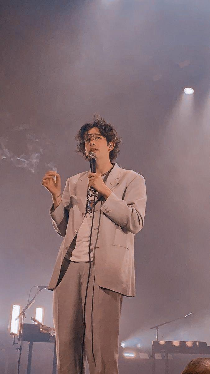 Matty Healy Wallpapers - Top Free Matty Healy Backgrounds - WallpaperAccess