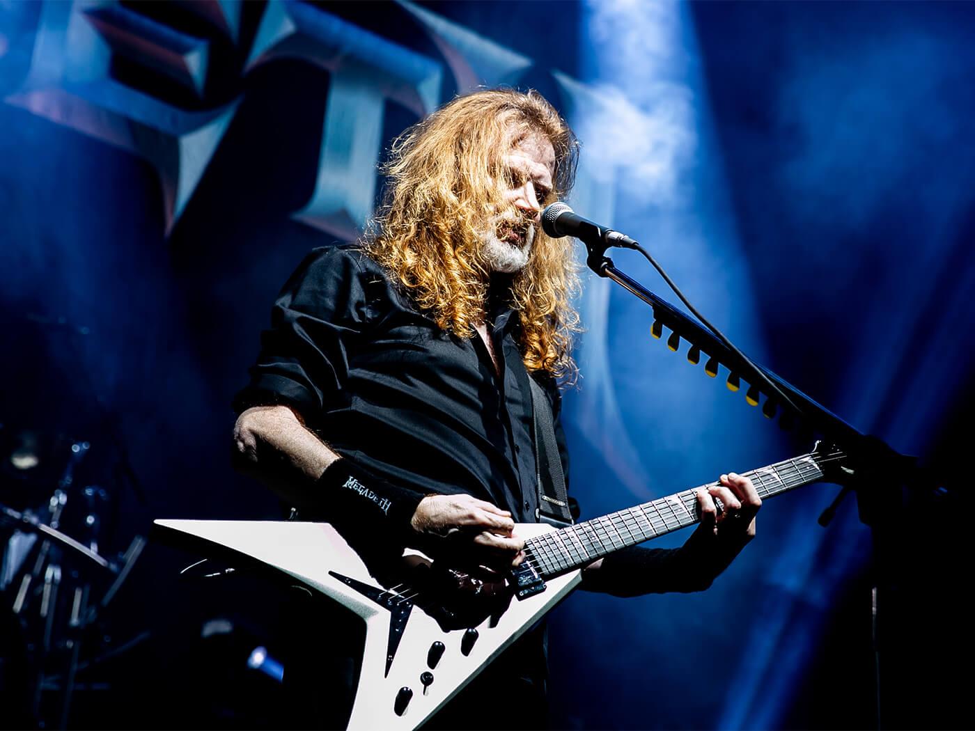 Dave Mustaine Wallpapers - Top Free Dave Mustaine Backgrounds ...