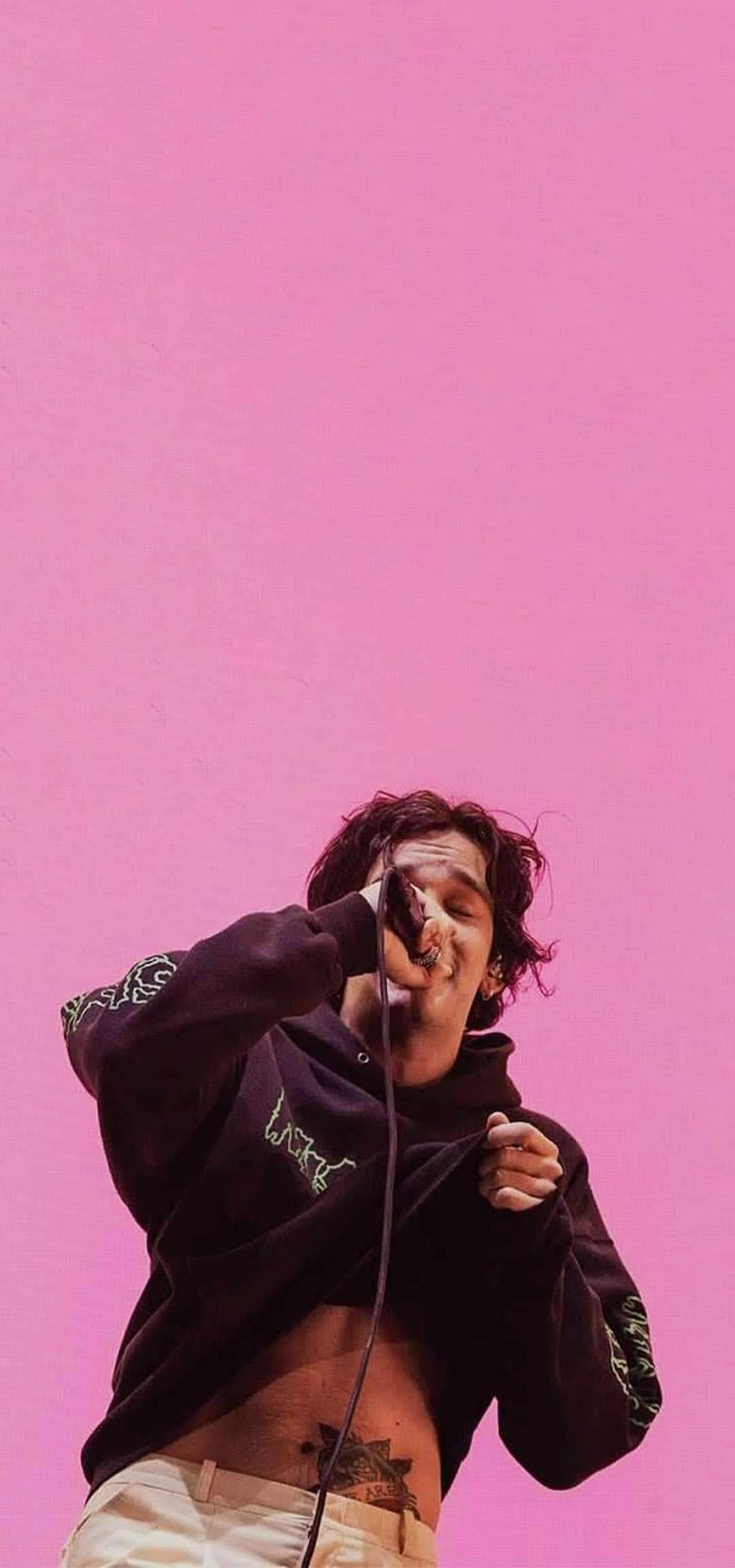 Matty Healy Wallpapers - Top Free Matty Healy Backgrounds - WallpaperAccess