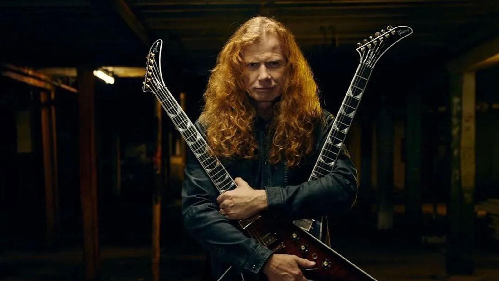 Dave Mustaine Wallpapers - Top Free Dave Mustaine Backgrounds ...