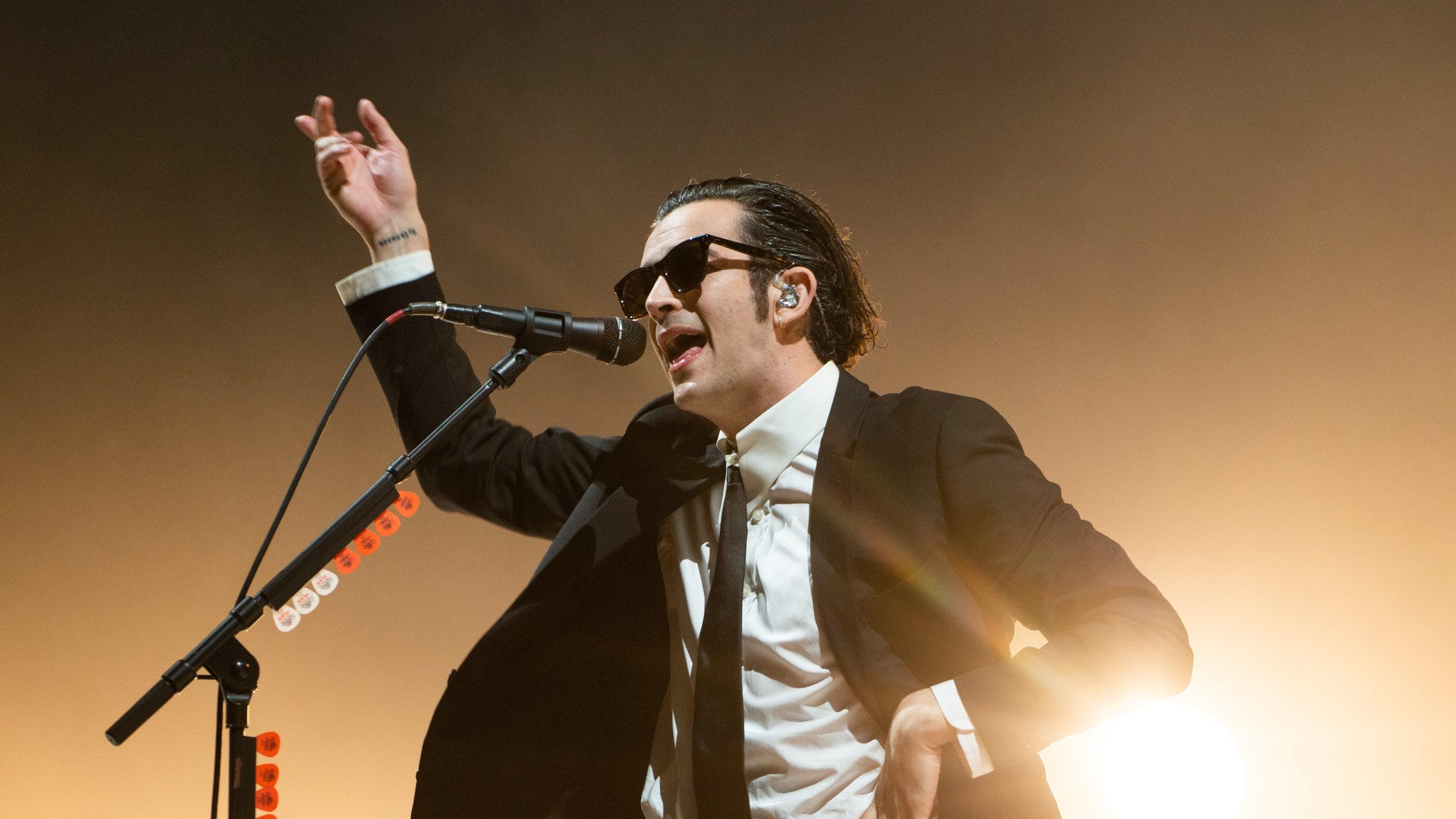 Matty Healy Wallpapers - Top Free Matty Healy Backgrounds - WallpaperAccess