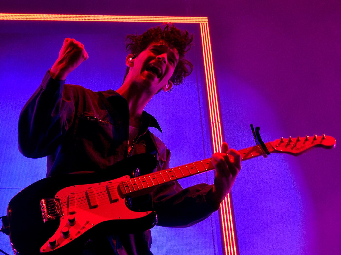 Matty Healy Wallpapers - Top Free Matty Healy Backgrounds - WallpaperAccess