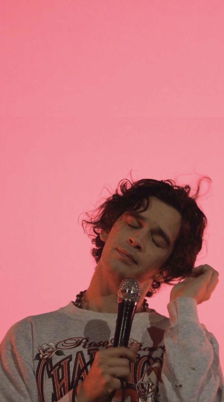 Matty Healy Wallpapers - Top Free Matty Healy Backgrounds - WallpaperAccess
