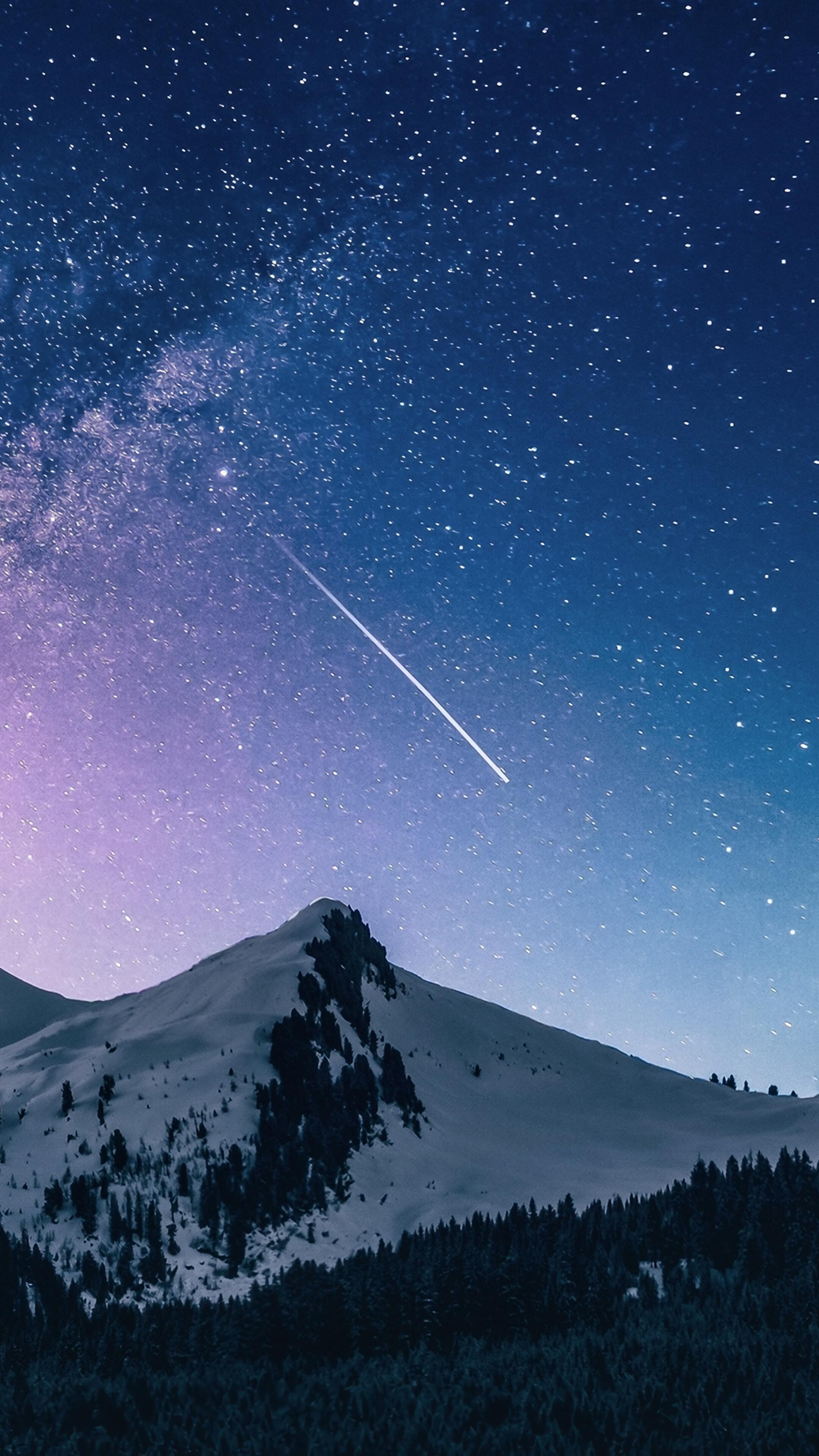 Midnight Sky Wallpapers - Top Free Midnight Sky Backgrounds ...