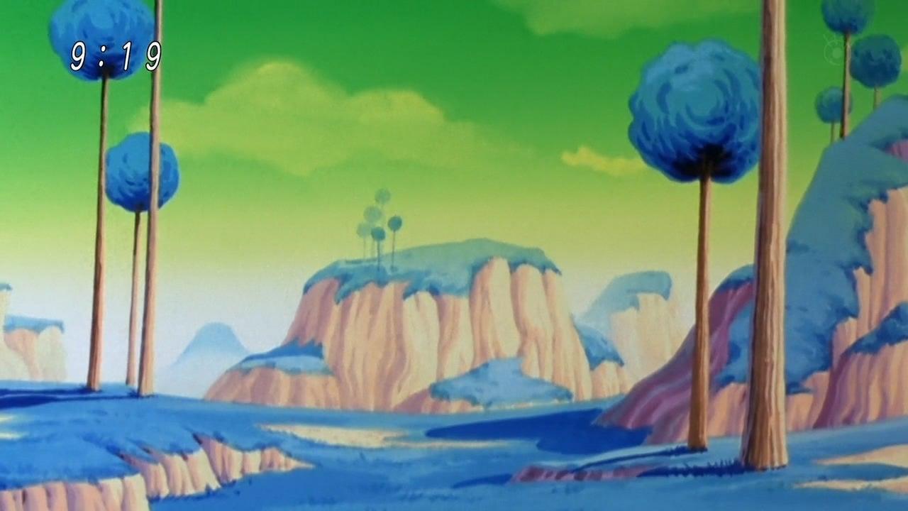 Planet Namek Wallpapers - Top Free Planet Namek Backgrounds ...